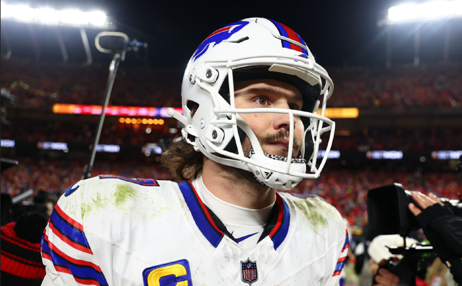 Josh Allen Gives Honest React To Losing To Chiefs