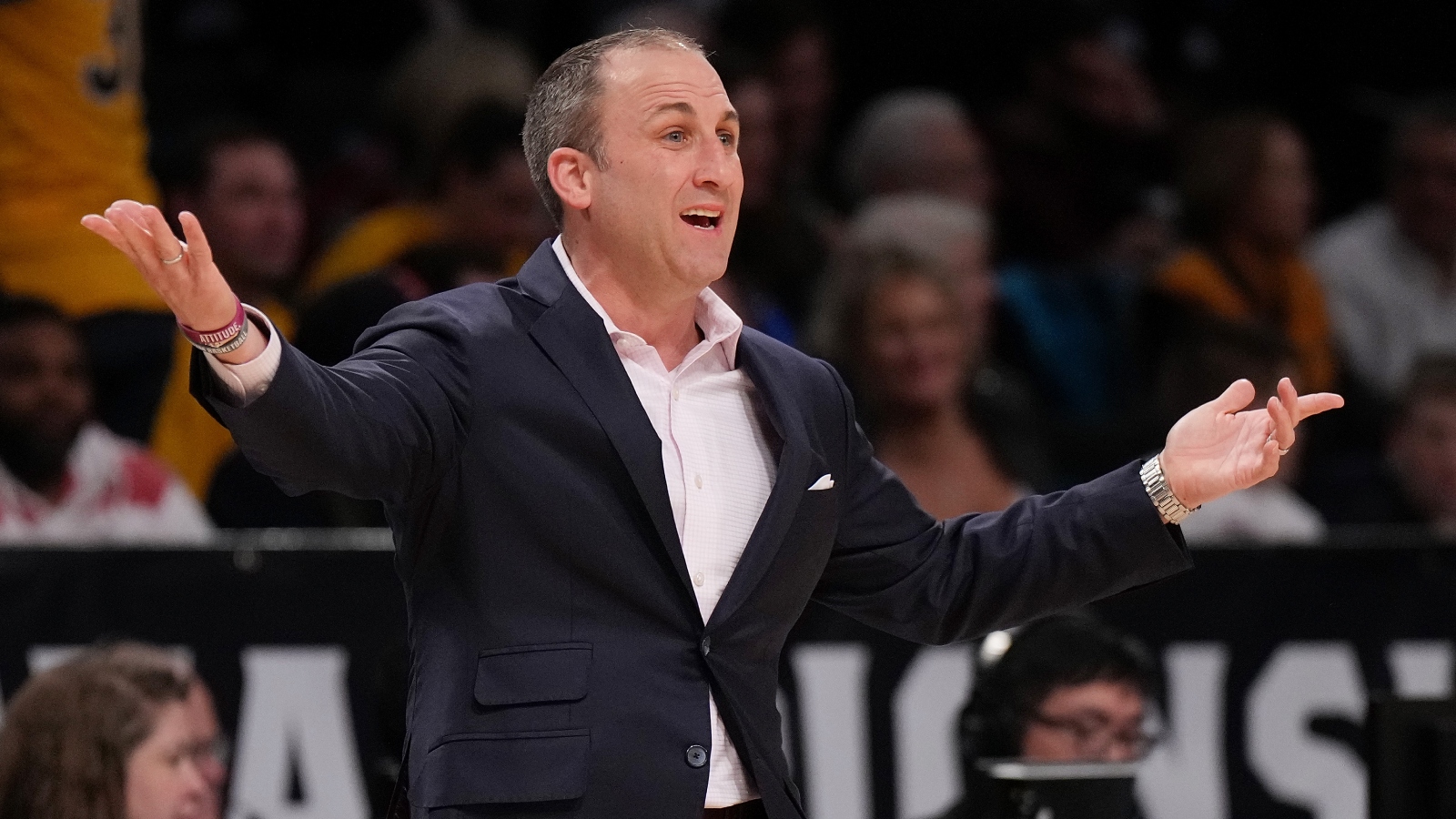 Fordham Basketball Coach Mysteriously Suspended