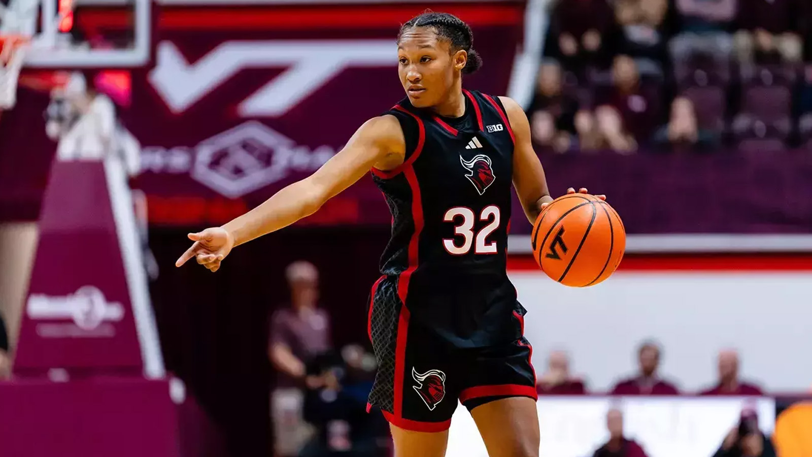 Rutgers Basketball Star's Publicist Is Unresponsive Amid Drama