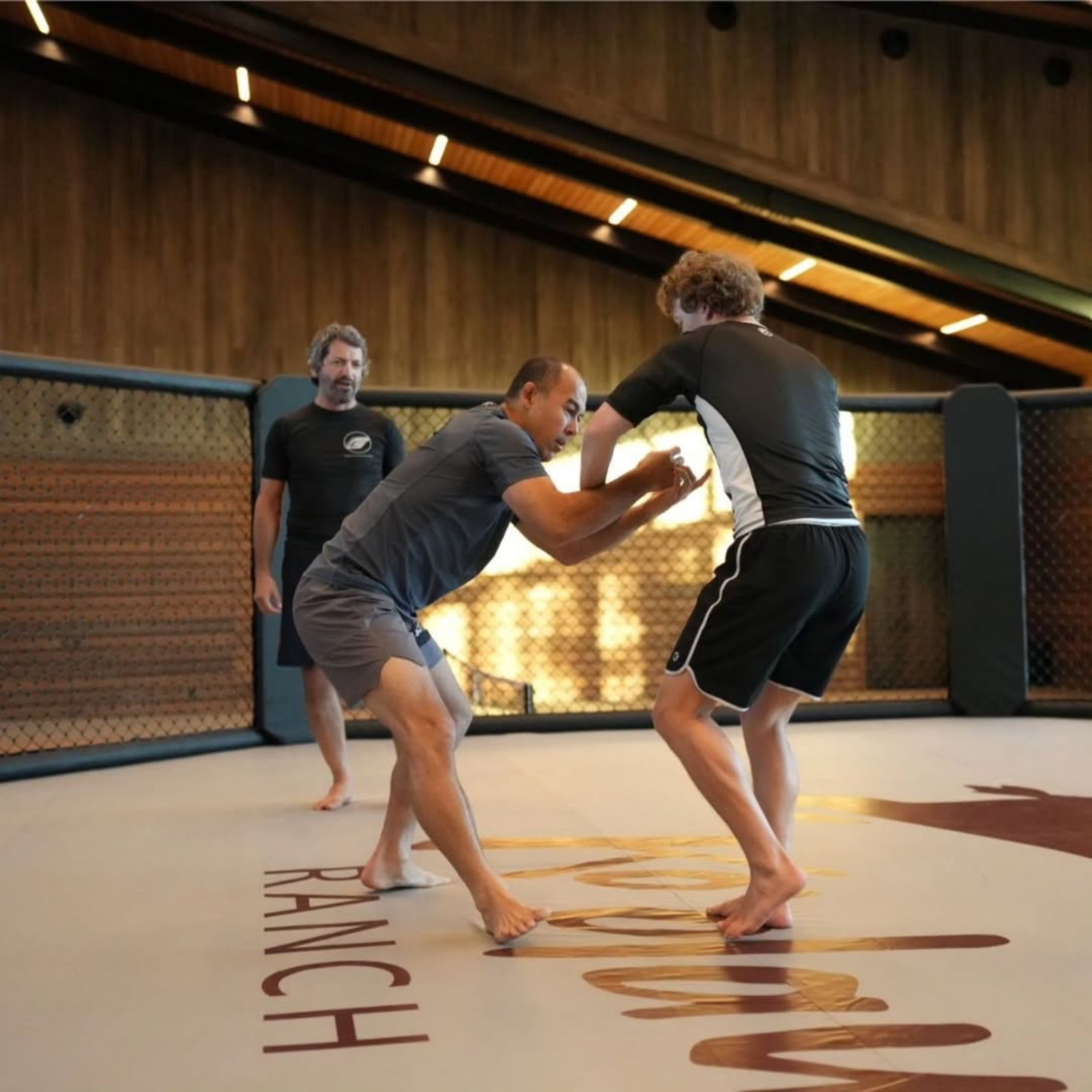Mark Zuckerberg Levels Up MMA Training With Master Grappler