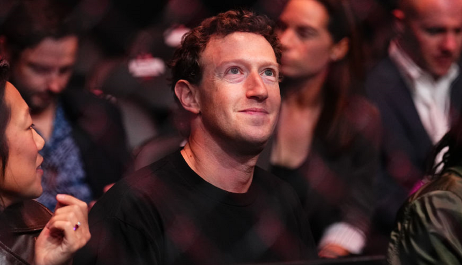 Joe Rogan Thinks Jiu-Jitsu Changed Mark Zuckerberg