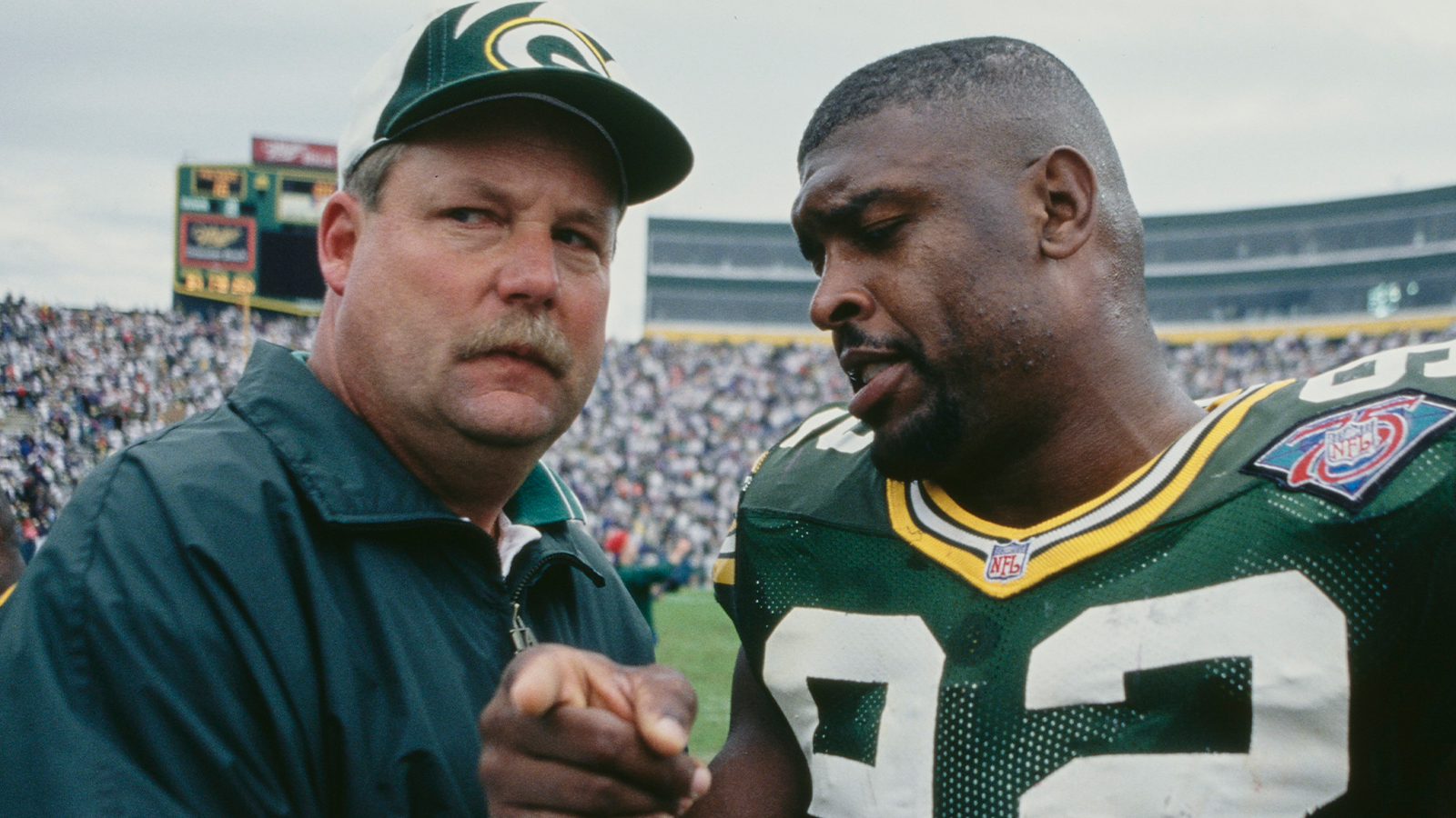 The 8 NFL Coaches Who've Been Traded To Another Team