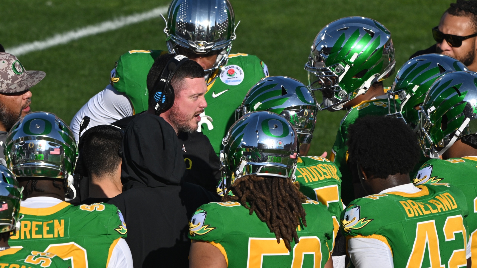 Oregon Football Named National Champion In Notable Poll