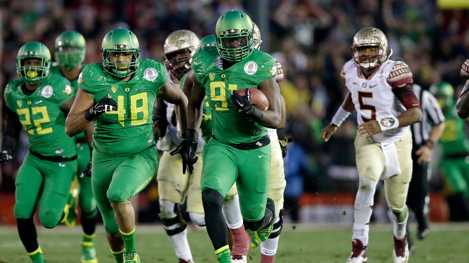 The 11 Biggest Blowouts In College Football Playoff History