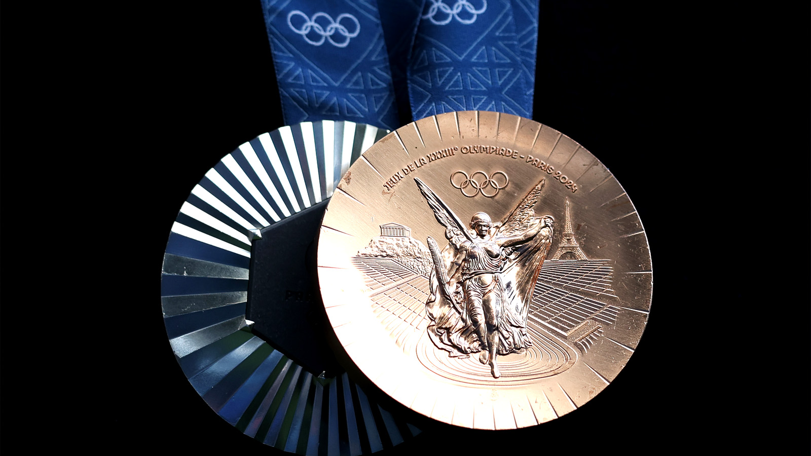 The Olympic Medals Athletes Won In Paris Are Falling Apart