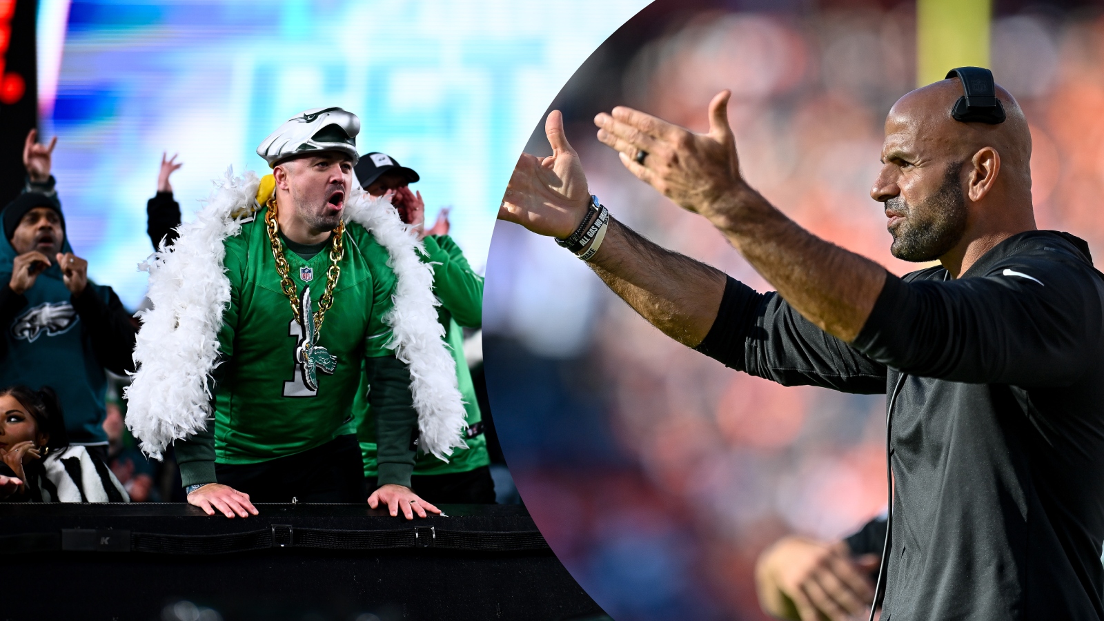 Eagles Fans' Bad Behavior Goes Viral After Playoff Win