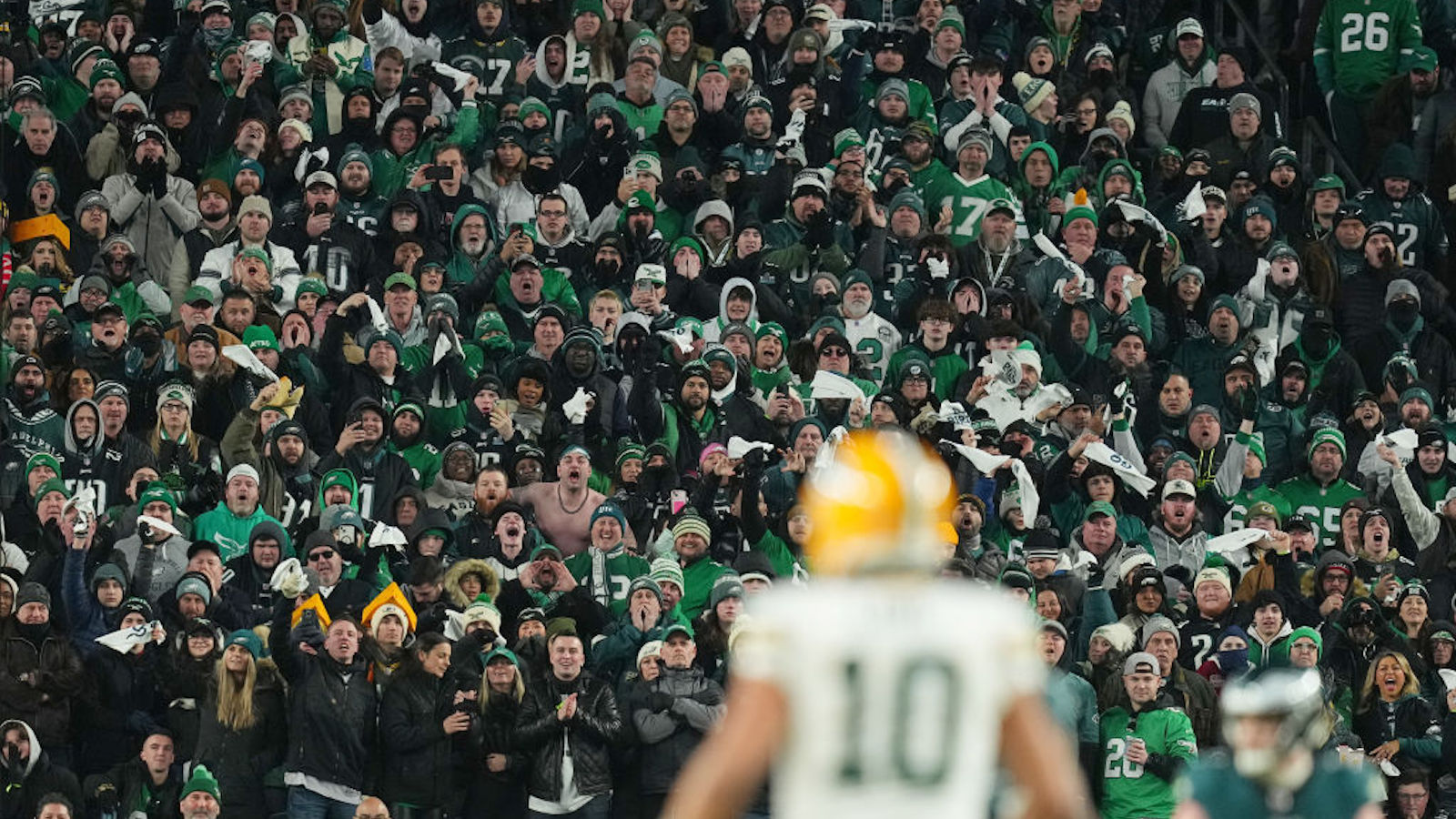 Ryan Caldwell: Abusive Eagles Fan Doxxed, Fired From Job