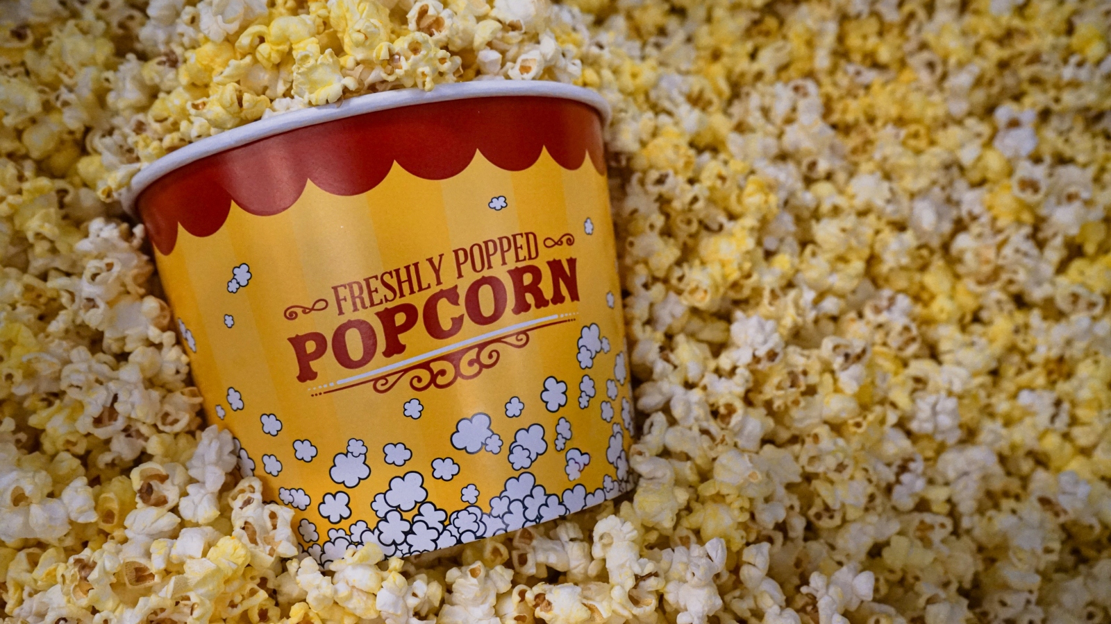 Everyone Had Fun With Cinemark's BYO Popcorn Bucket Day