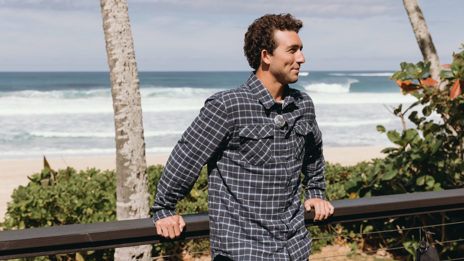 Interview With Surfer And Quiksilver Athlete Griffin Colapinto