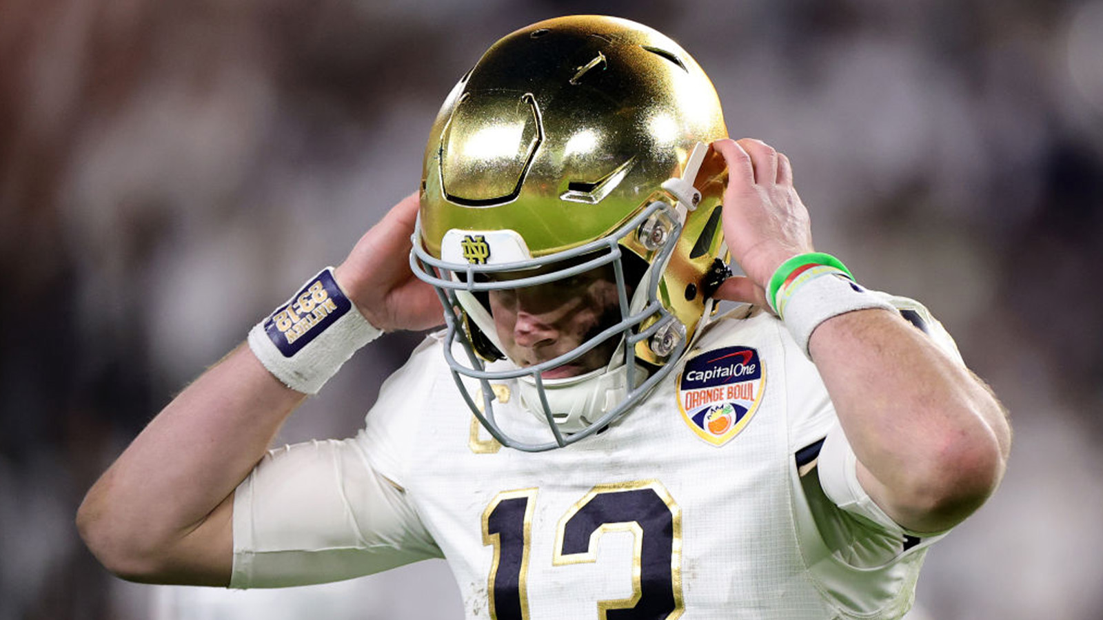 Riley Leonard Reveals How He Cleared Strict Concussion Protocol