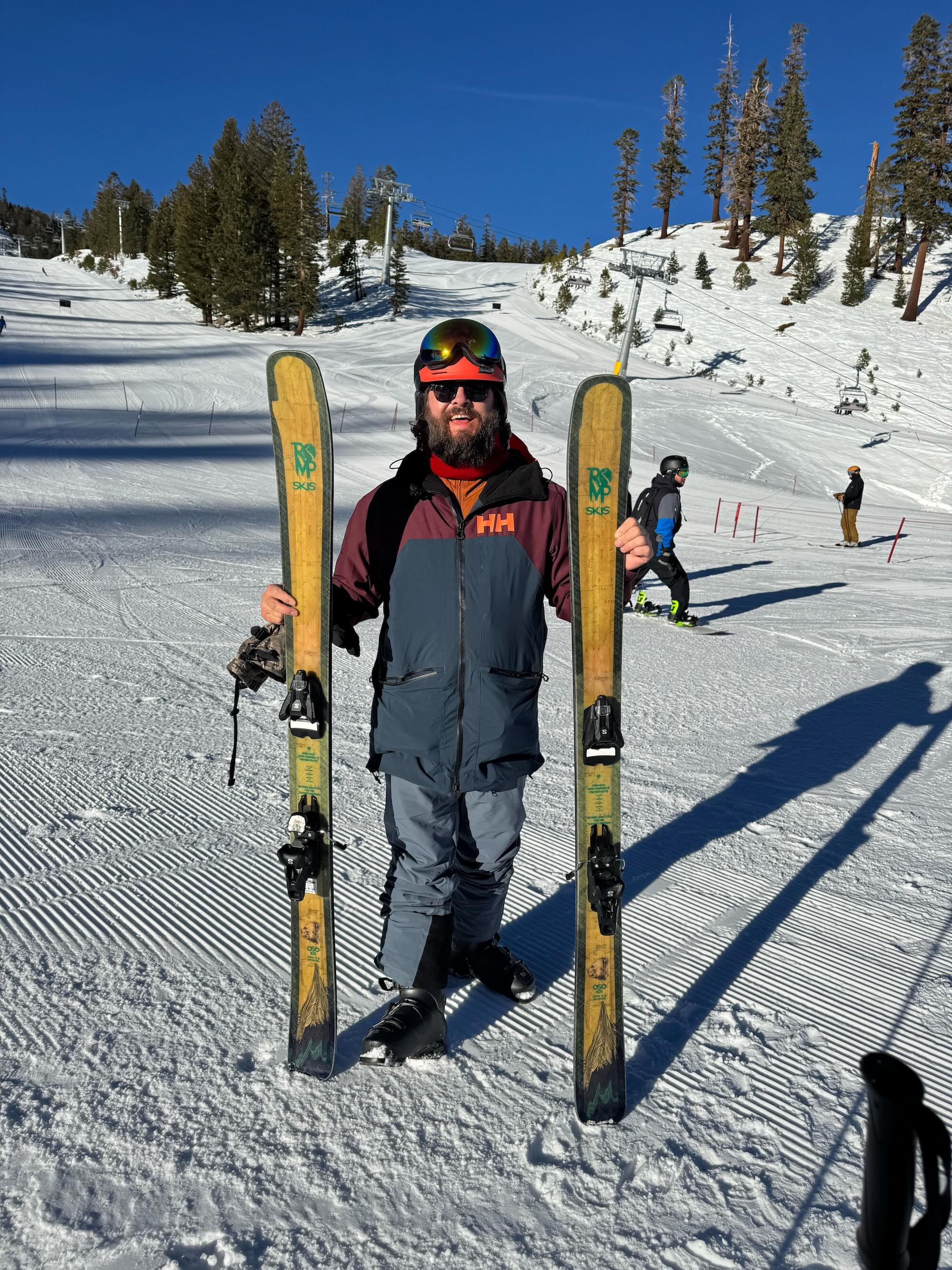 Romp Skis: Why These American-Made Skis From Crested Butte Deserves A ...