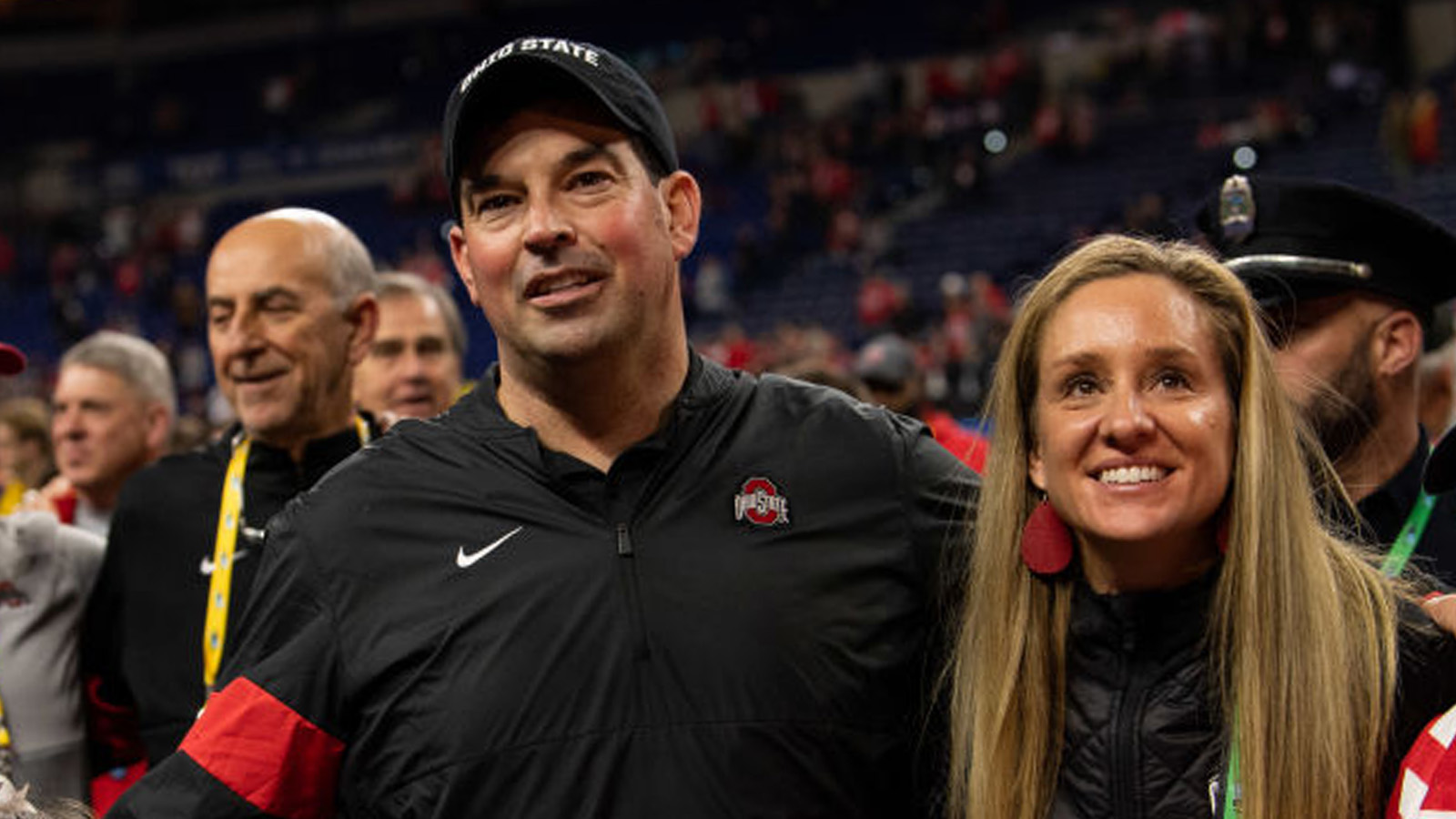 Ryan Day's Wife Breaks Silence On Threats From Ohio State Fans