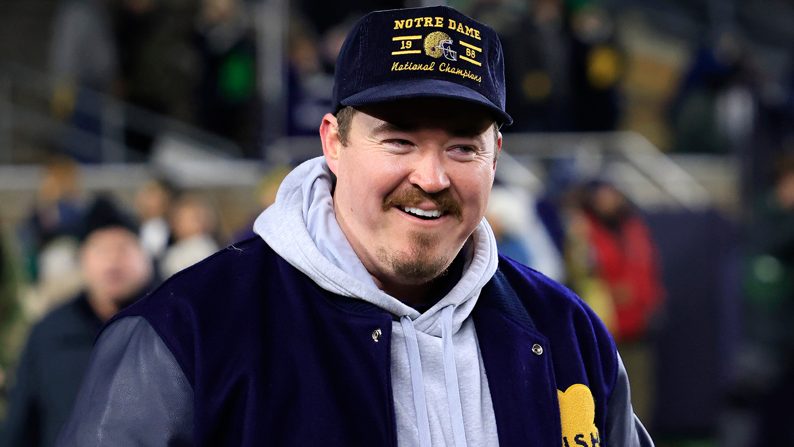 Shane Gillis Calls Notre Dame Call-In Show After Penn State Win