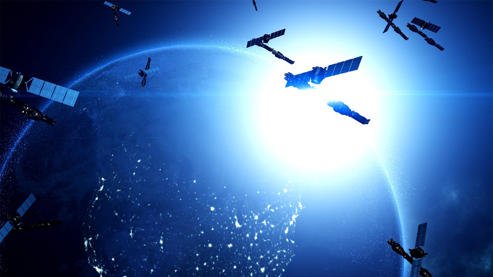 Mysterious Half-Ton Piece Of Space Junk Crashed Into A Village