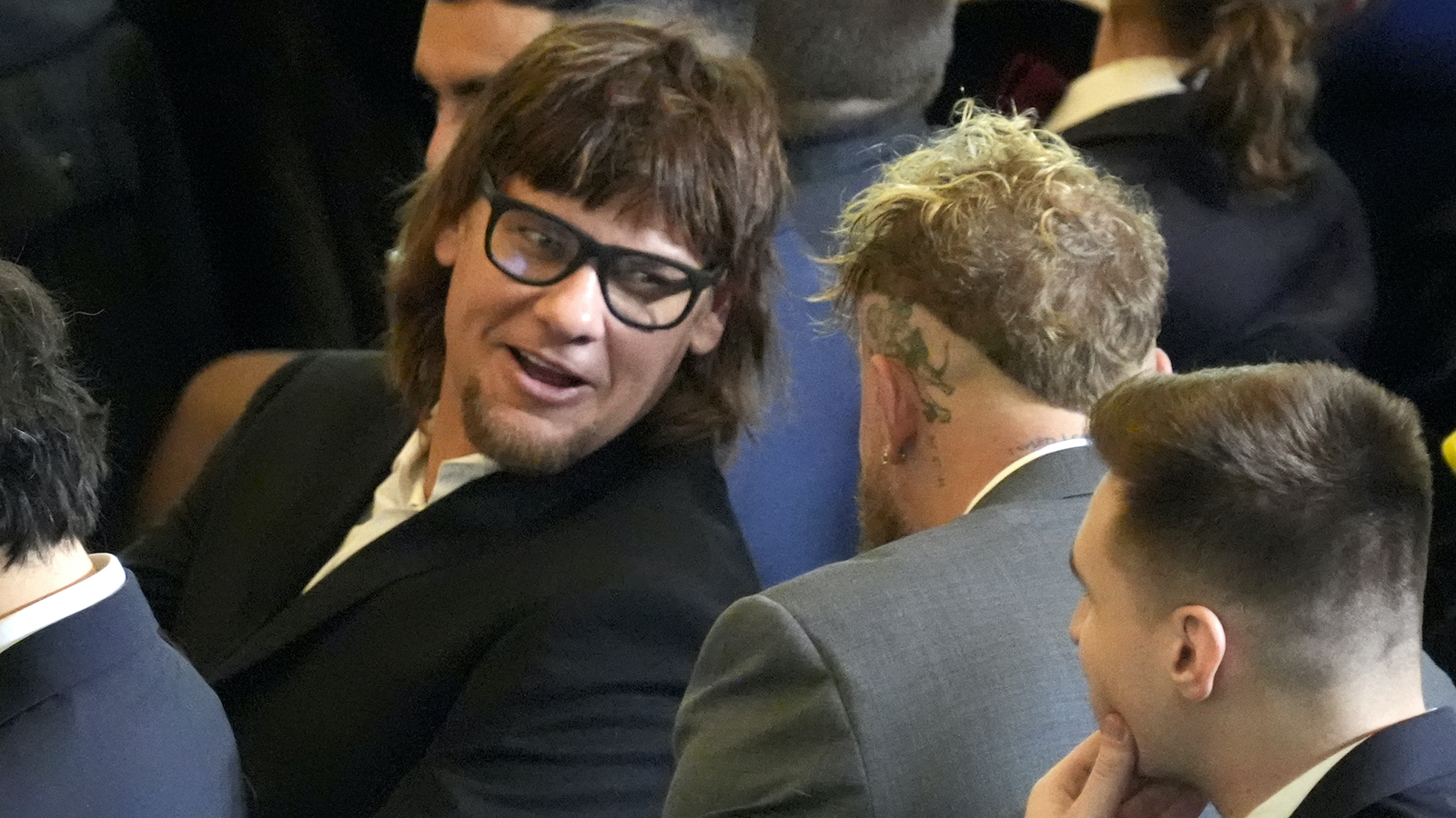 Theo Von Outs Paul Brothers For Childish Inauguration Prank