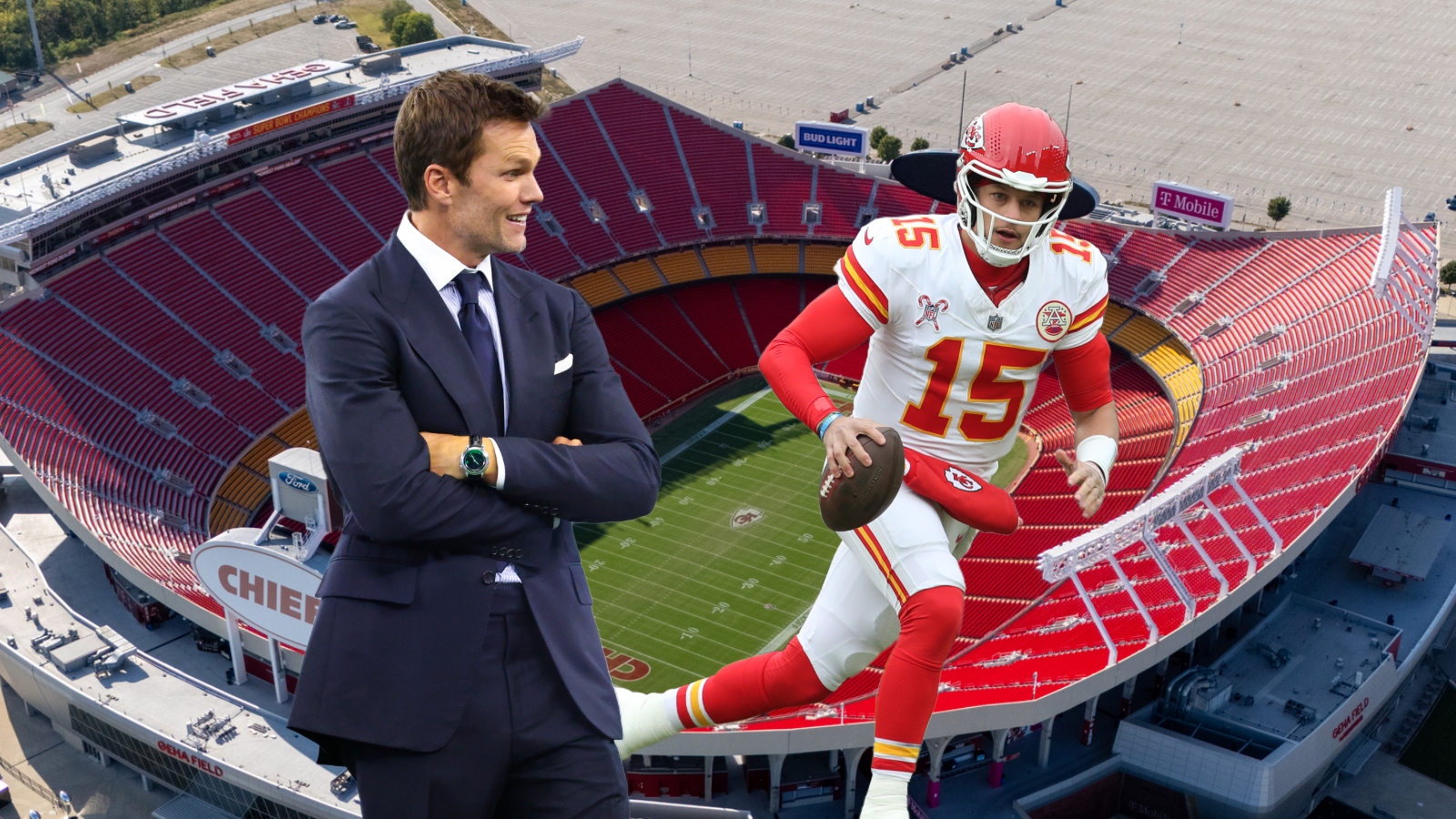 Tom Brady Discusses Patrick Mahomes' Exploitation Of Rulebook