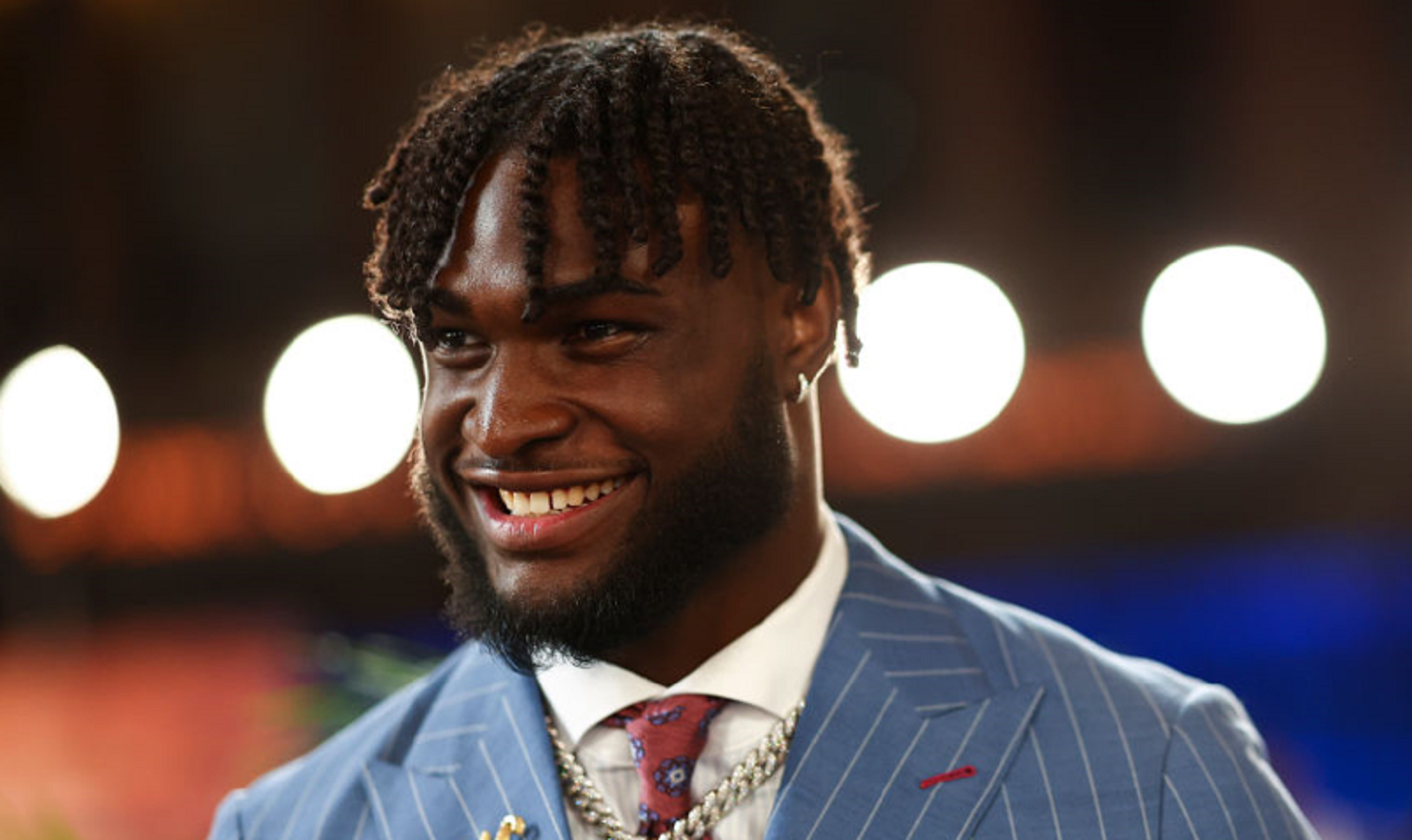 Texans' Will Anderson Goes Viral Because He Looks Like Bronny James