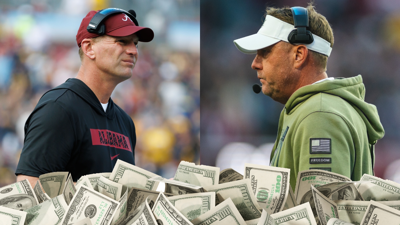 Alabama State Rep Pushing NIL Bill To 'Level Playing Field'