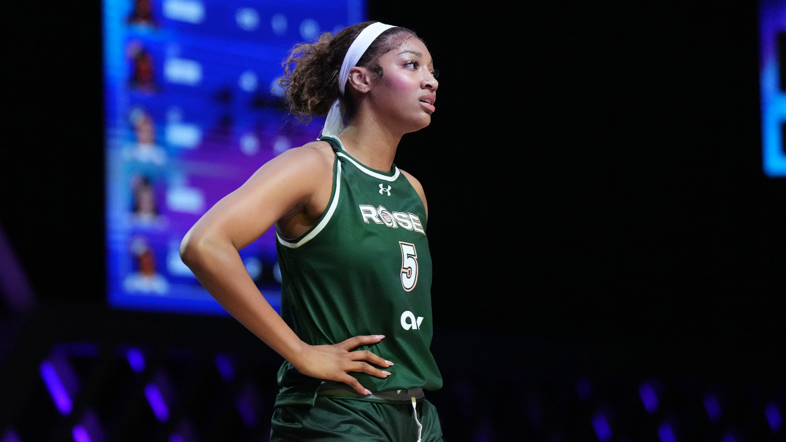 Angel Reese Continues Alleged Stat-Padding In Unrivaled League