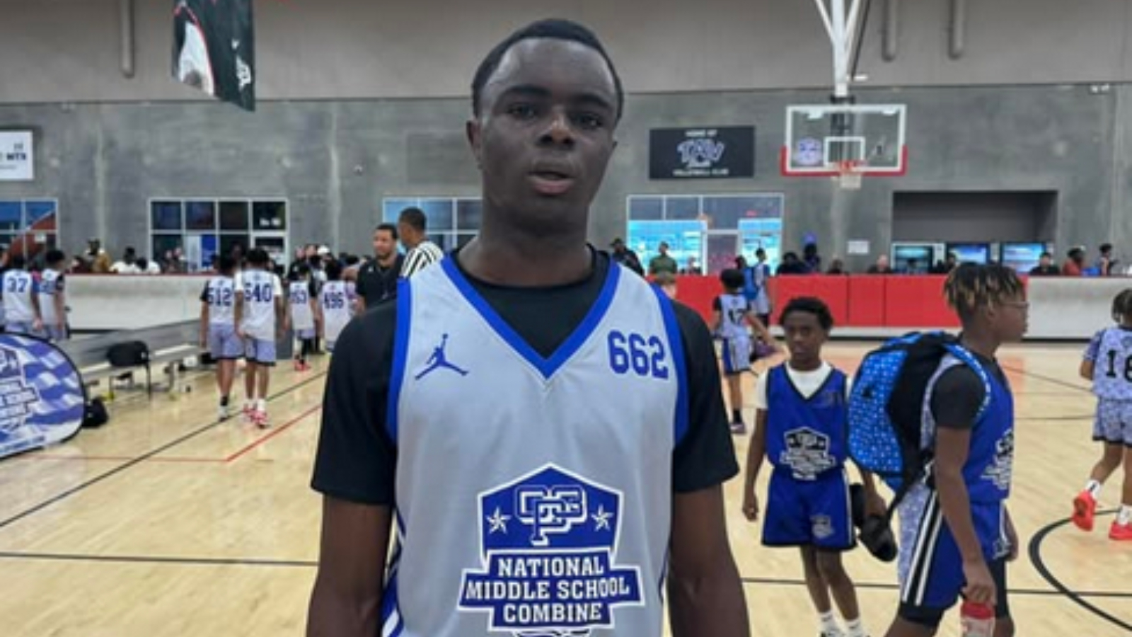 6-Foot-5 11-Year-Old Could Be Team USA's Victor Wembanyama