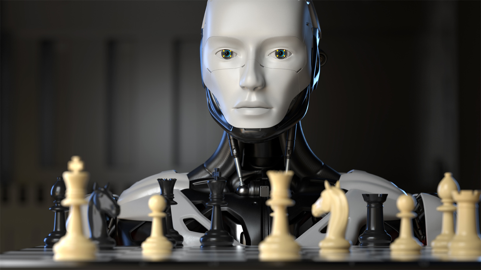 Study: Artificial Intelligence Will Cheat If It Thinks It's Going To Lose