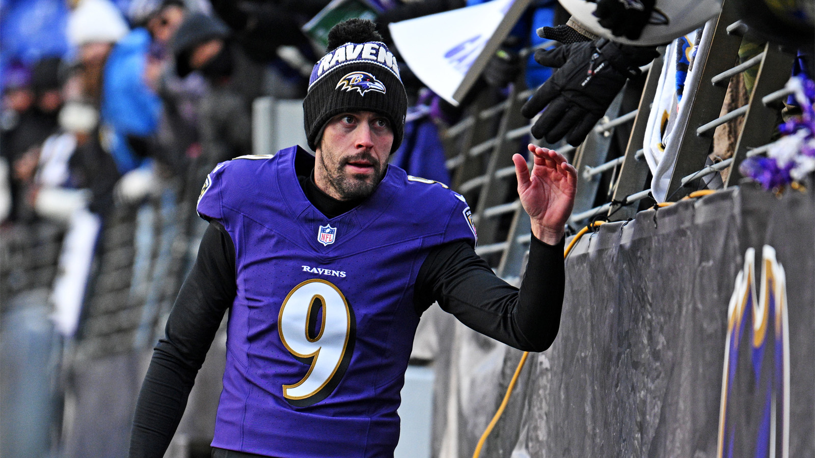 More Massage Therapists Make Accusations Against Justin Tucker