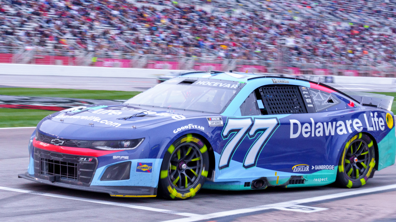 NASCAR Driver Carson Hocevar Trolls Angry Fellow Drivers