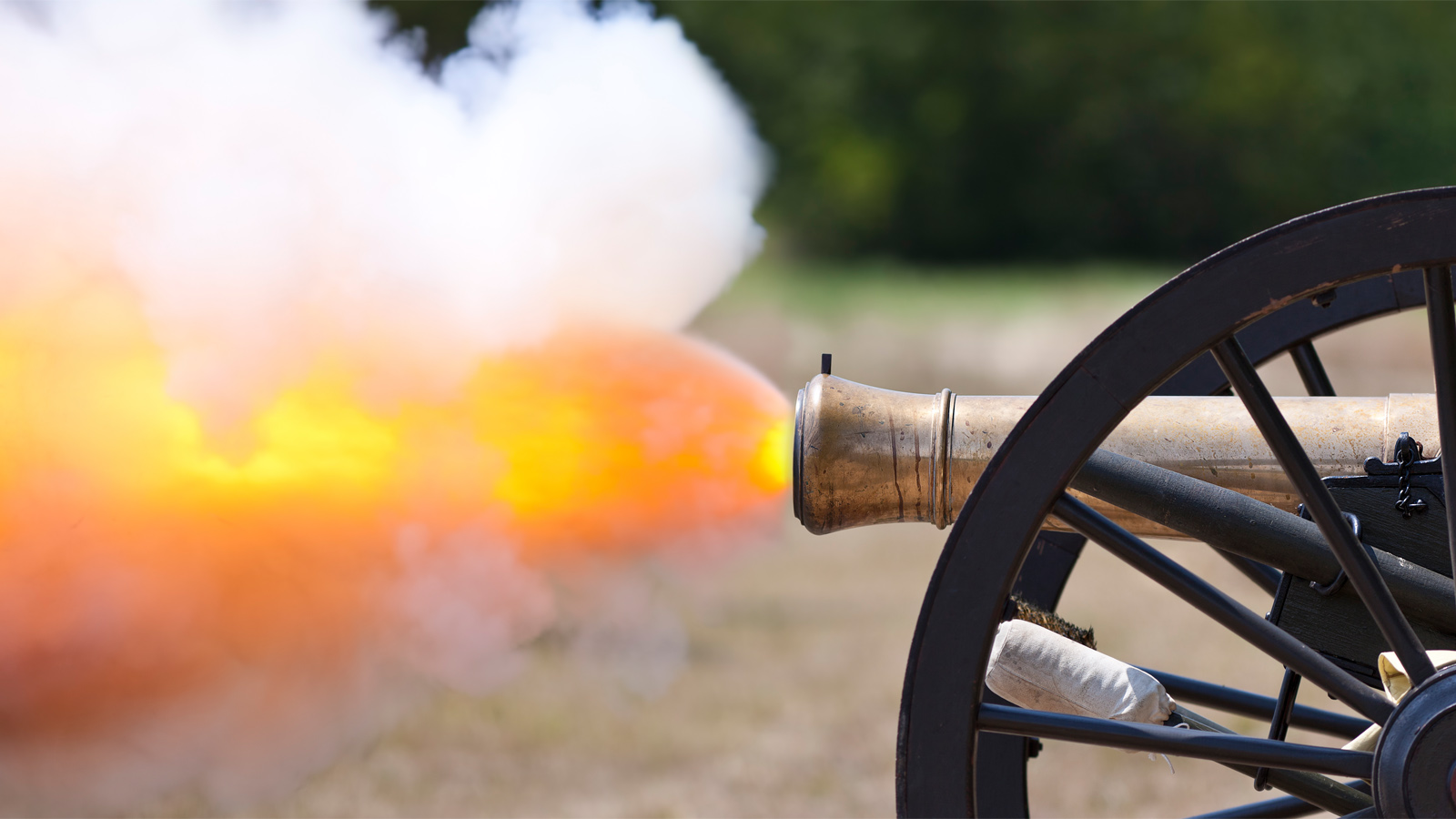 Two Men Busted Using Cannon To Shoot Meth Over Prison Wall