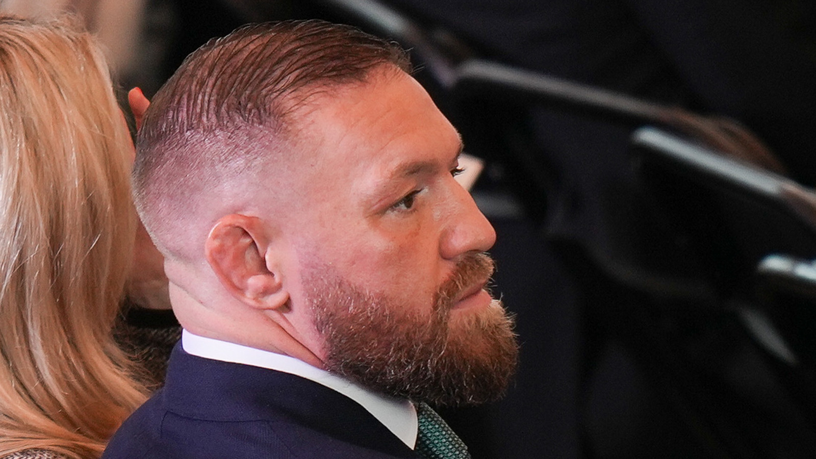 Conor McGregor Appeals Guilty Verdict For Assaulting Woman