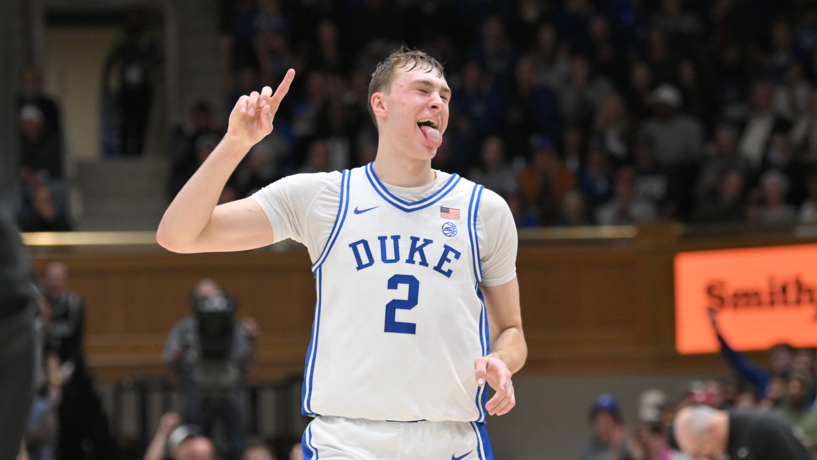 Cooper Flagg Has 400 Million Reasons To Leave Duke For NBA