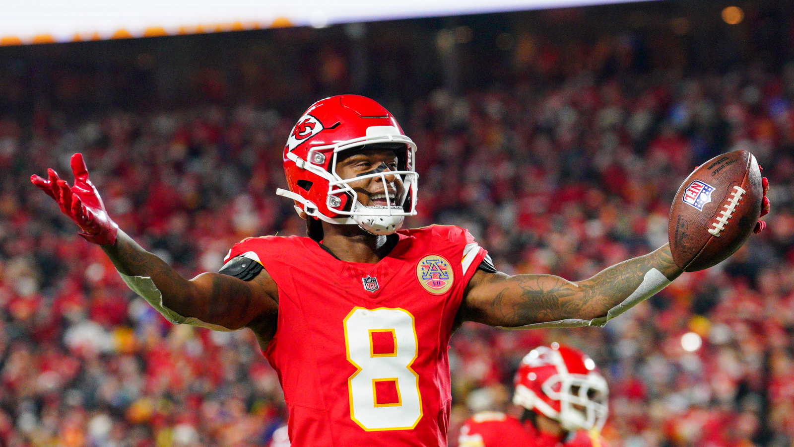 Deandre Hopkins' Super Bowl Outfit Will Warm Your Heart