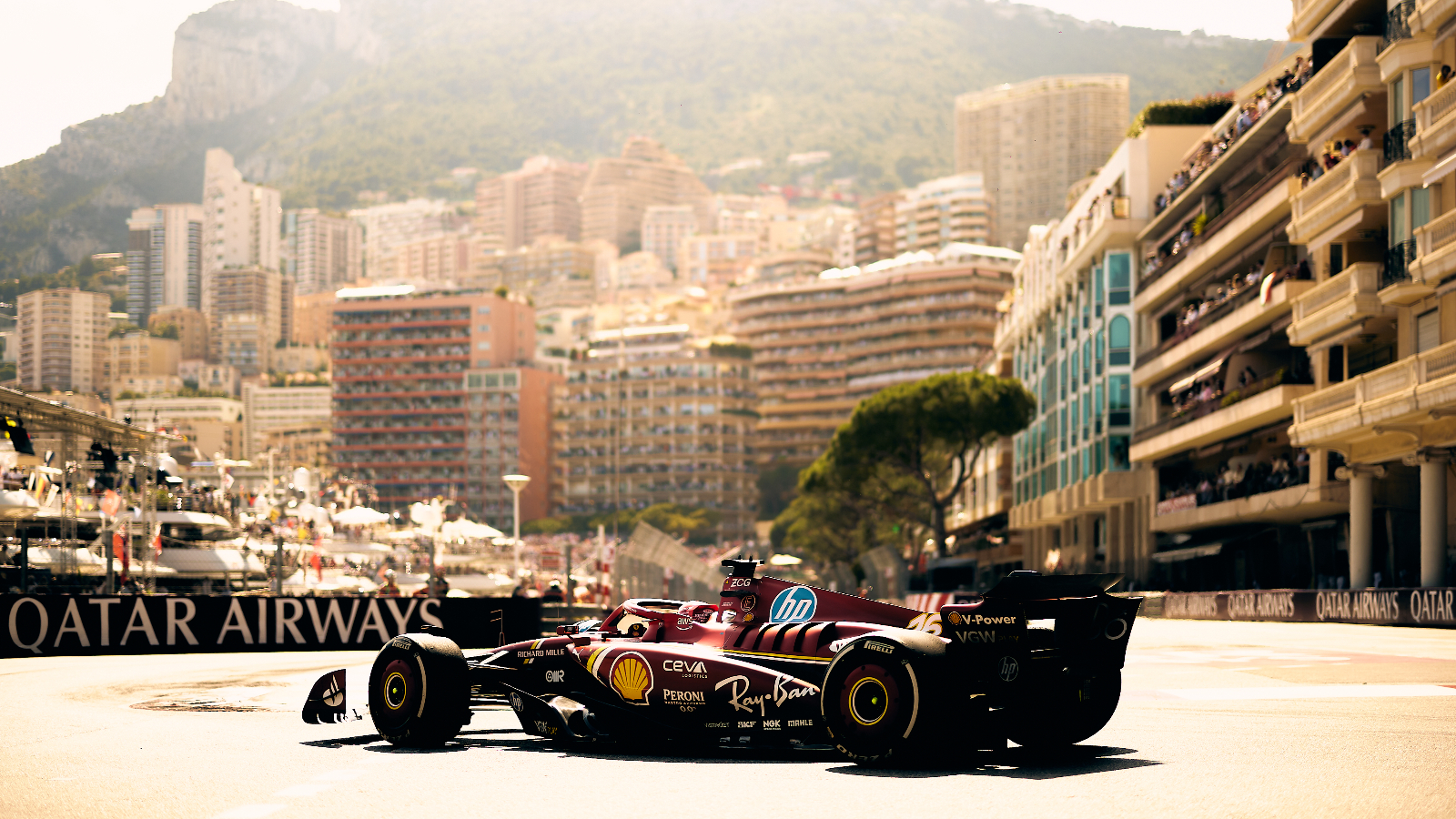 Formula 1 Comes Up With Laughable Fix For Monaco Grand Prix