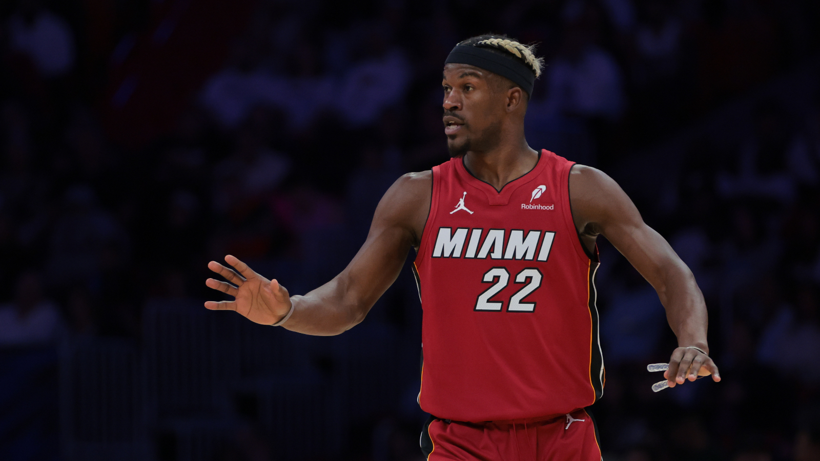 Miami Heat Legend Tim Hardaway Calls Jimmy Butler A 'Crybaby'