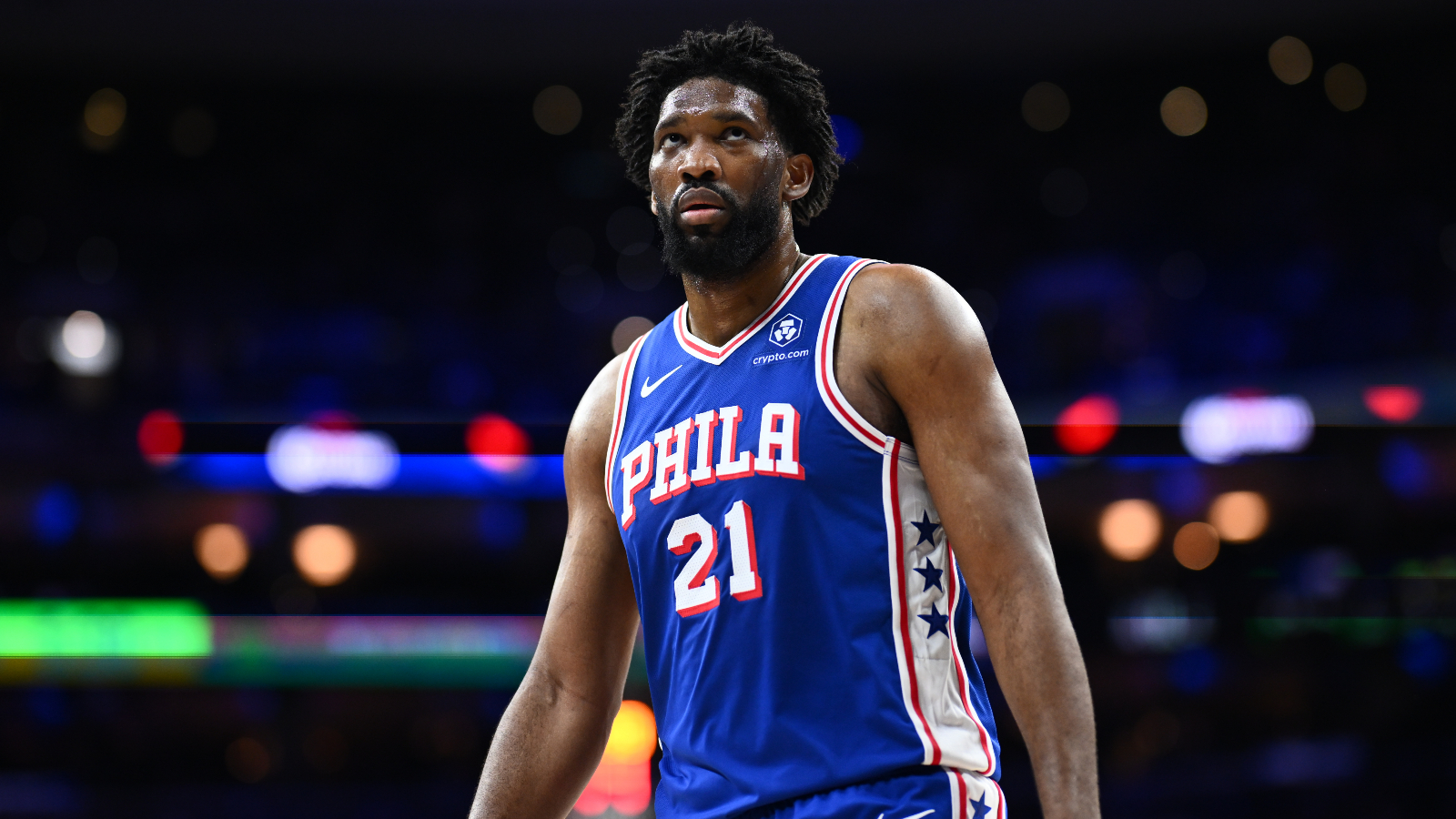 Philadelphia GM Daryl Morey Gives Insight Into Embiid Knee Injury