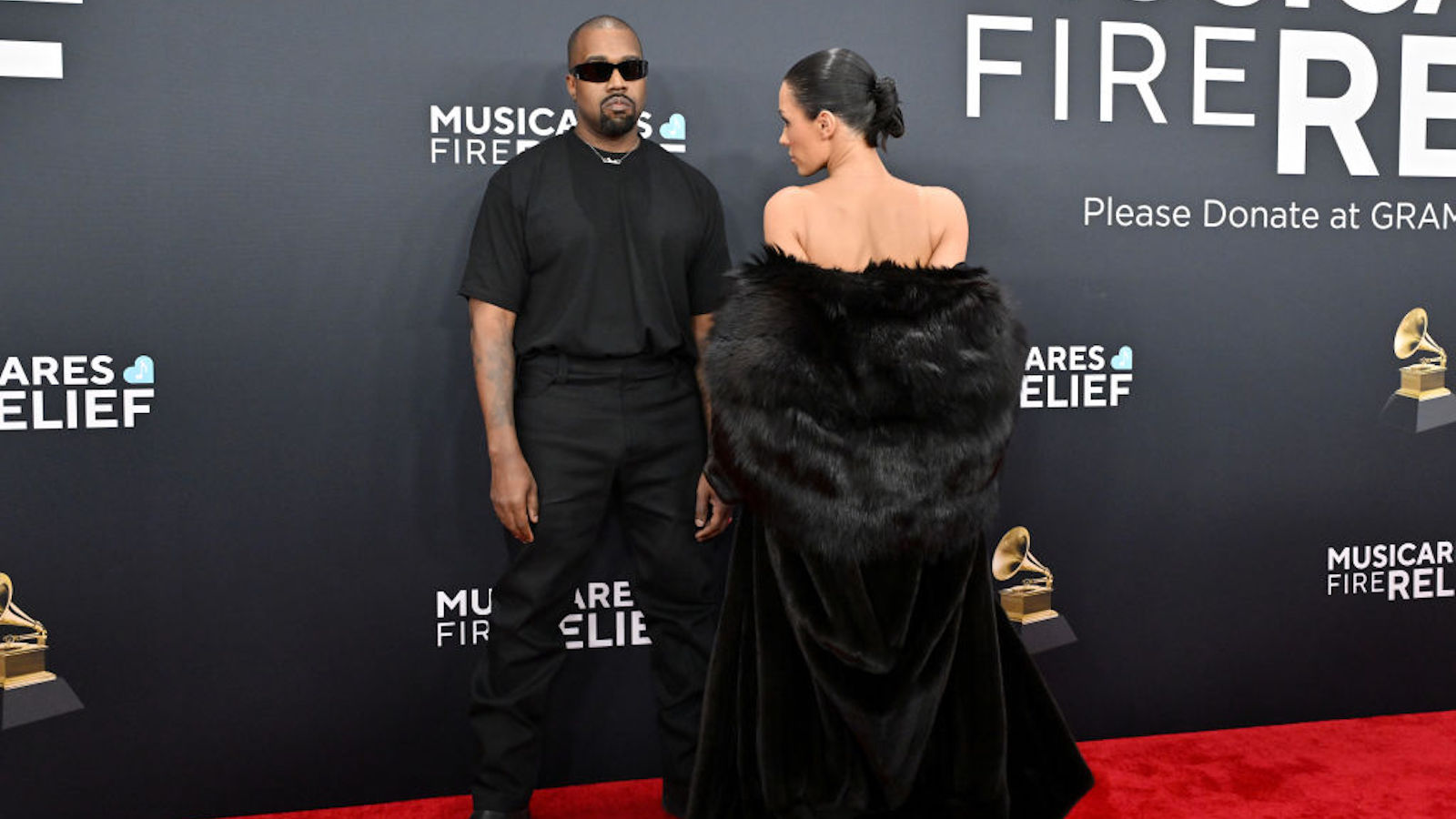 Kanye West Forced Bianca Censori Into Birthday Suit Stunt: Report