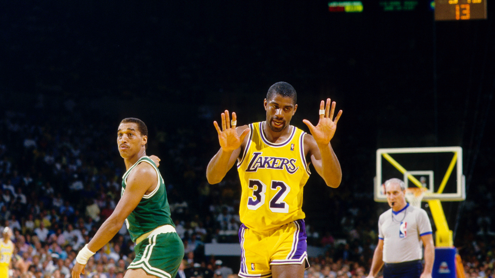 The Ten Best Passers In NBA History - BroBible