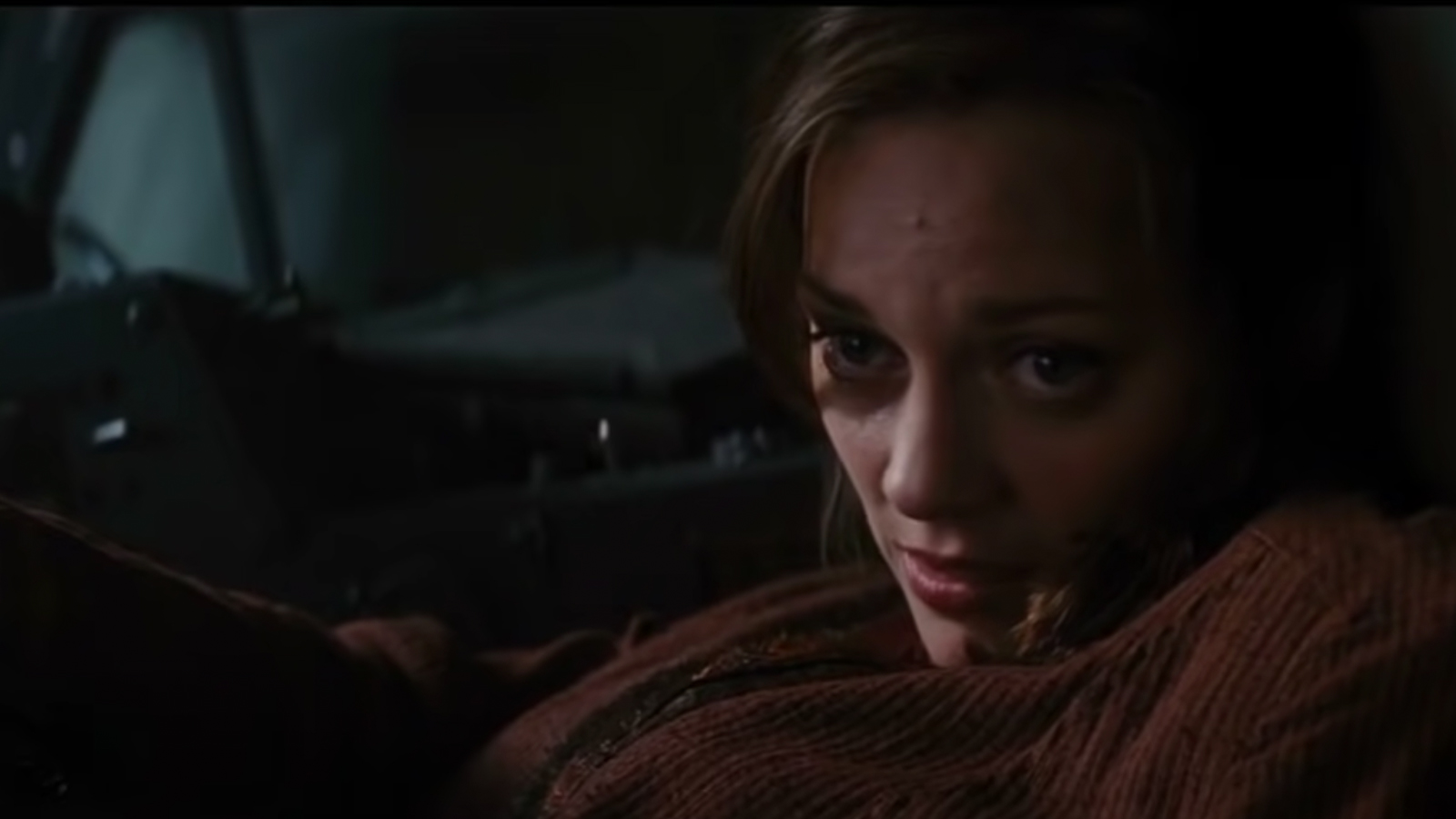 'Dark Knight Rises' Actress Admits She 'Screwed Up' Death Scene