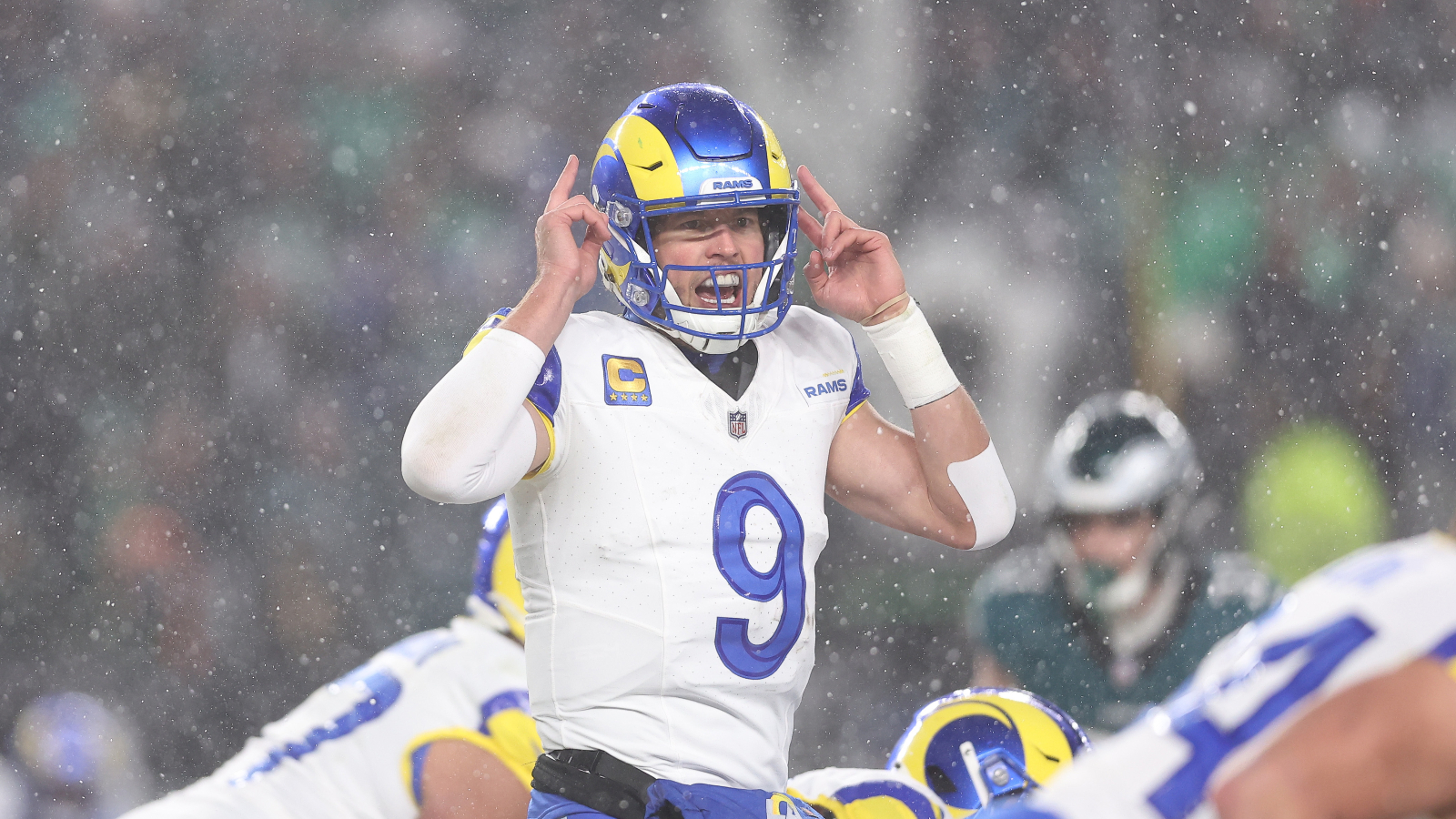 Los Angeles Rams Take Next Step Toward Matthew Stafford Trade