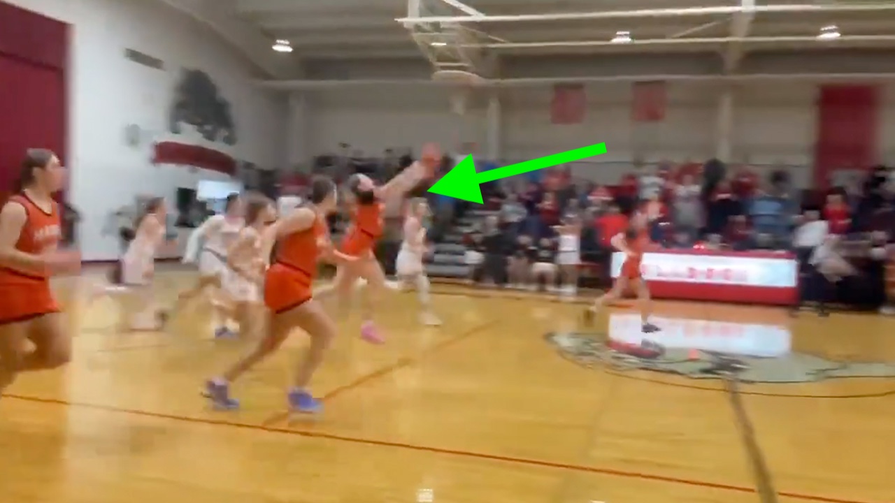 Iowa High School Loses Final Game EVER On Wild Buzzer-Beater