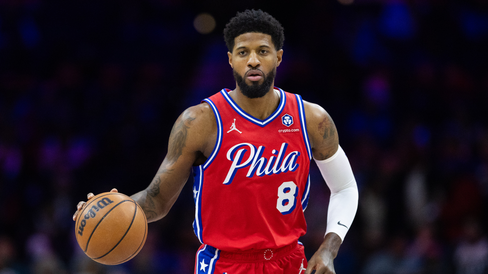 Sixers Could Get Rid Of Paul George After Just 30 Games