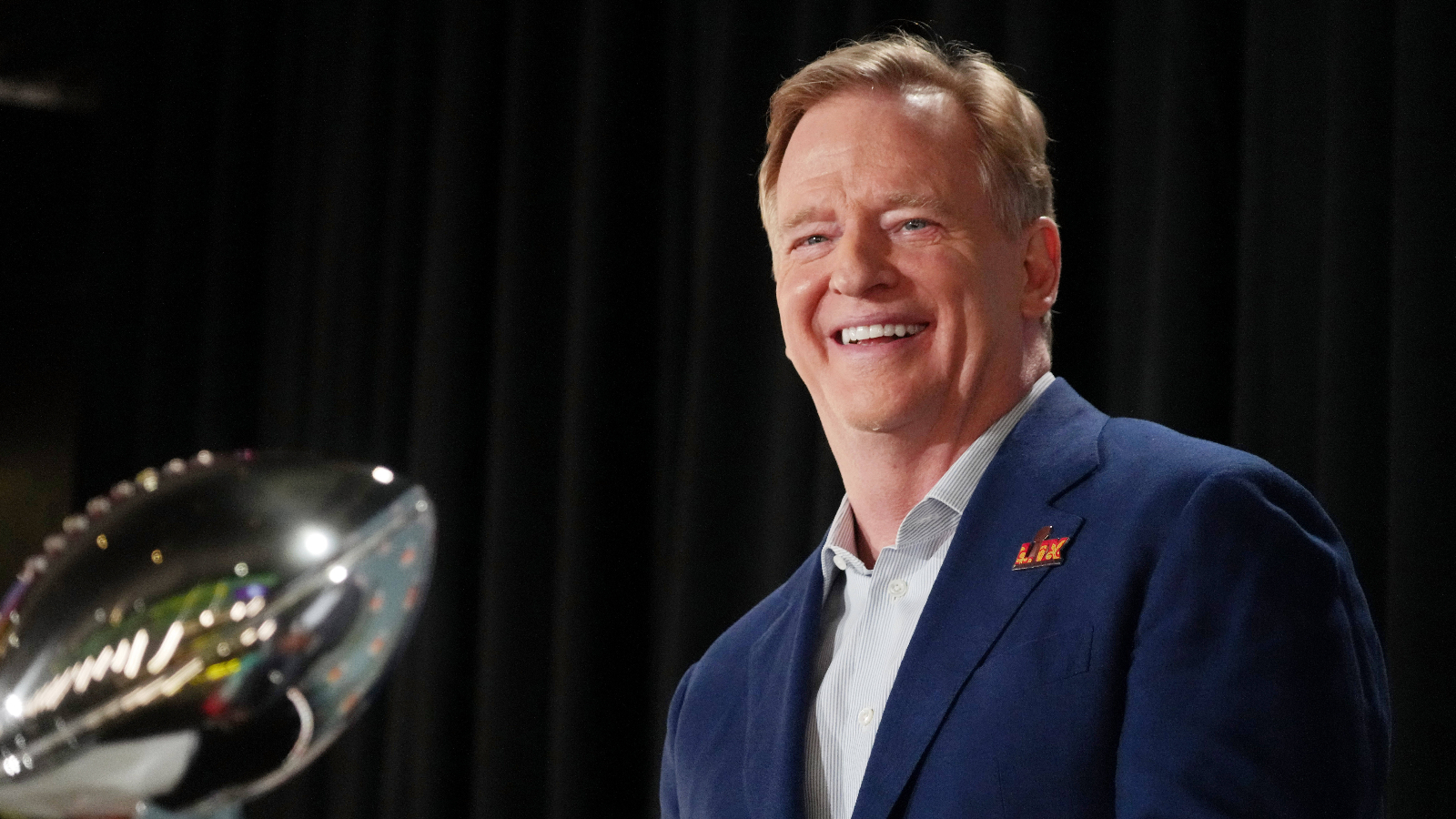 Roger Goodell Explains What's Preventing 18-Game NFL Season