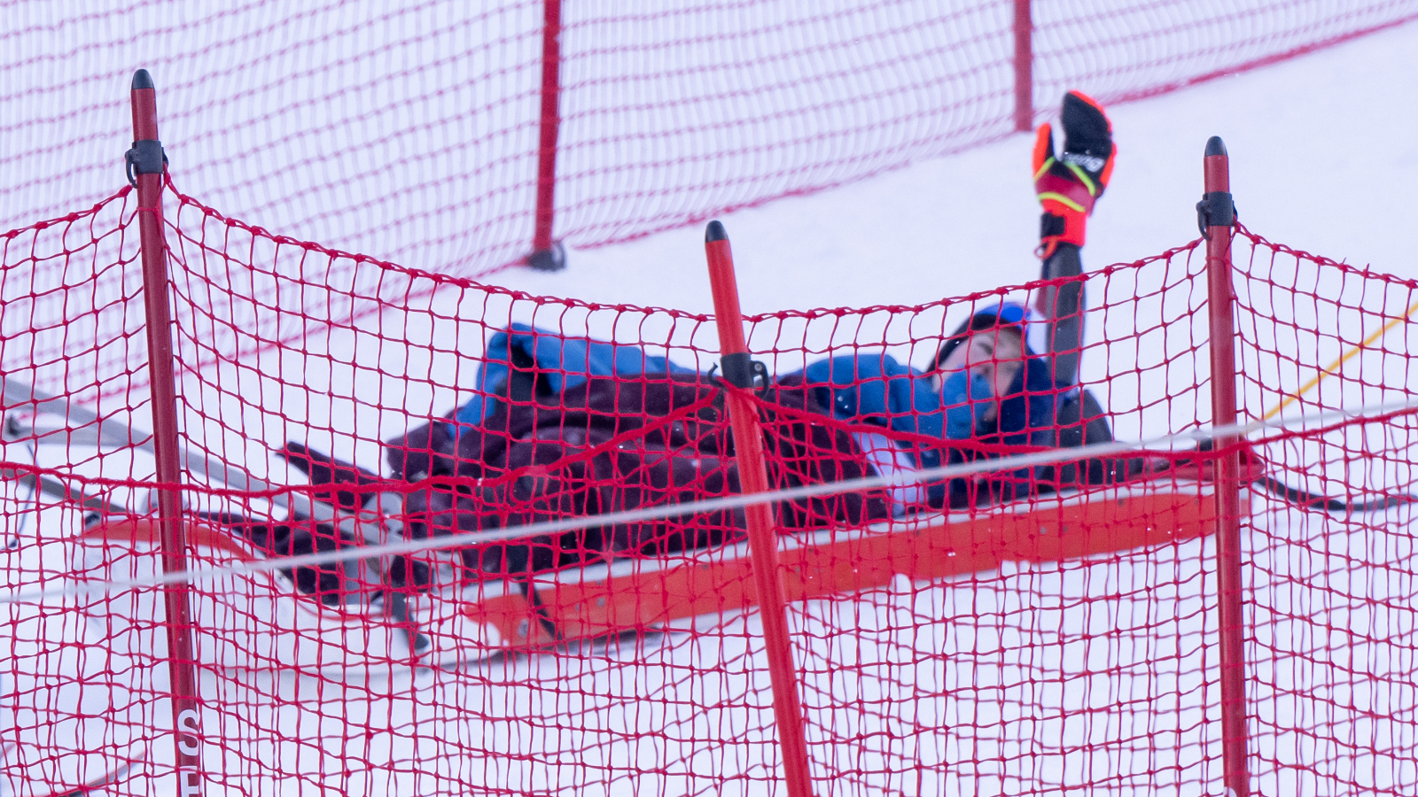 Star Skier Mikaela Shiffrin Battling PTSD Following Gnarly Crash