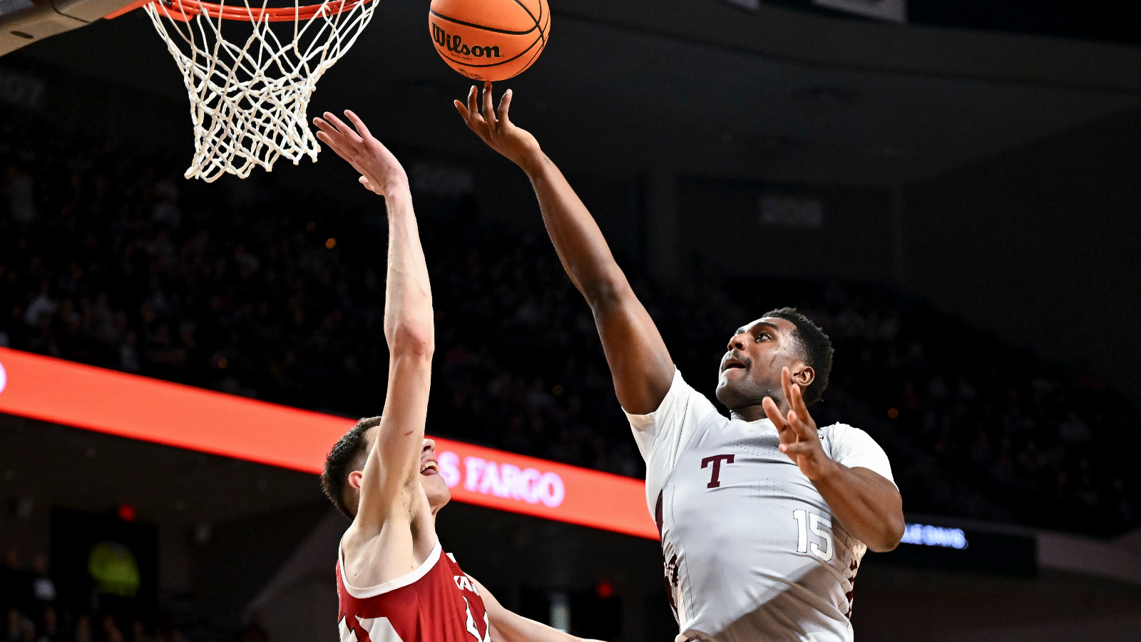 Texas A&M Unveils Worst Basketball Jerseys We've Ever Seen