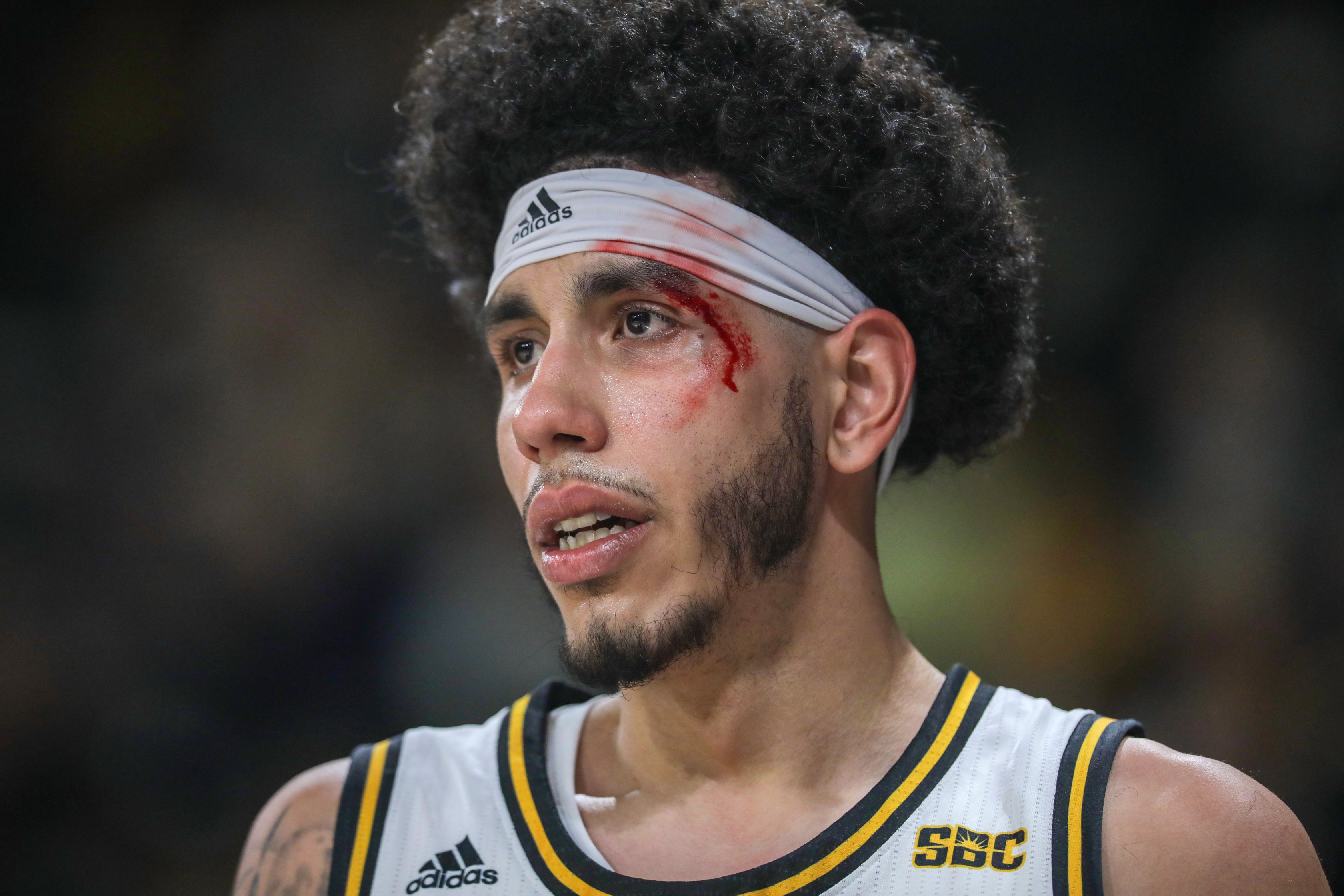 College Basketball's Most Bizarre Career Ends With Harsh Ejection