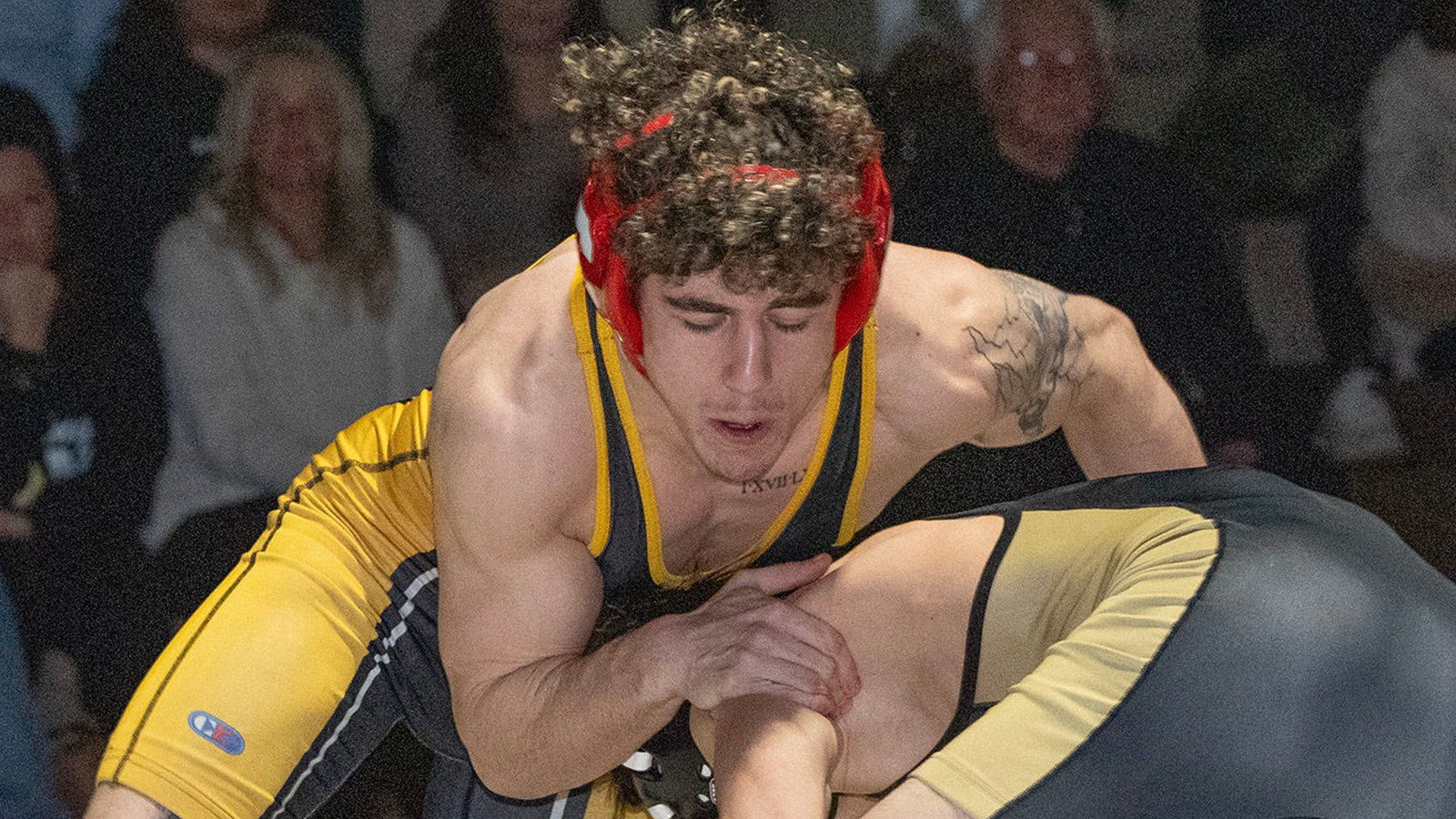 NJ Wrestling Champ Sues Over Suspension Stemming From Brawl