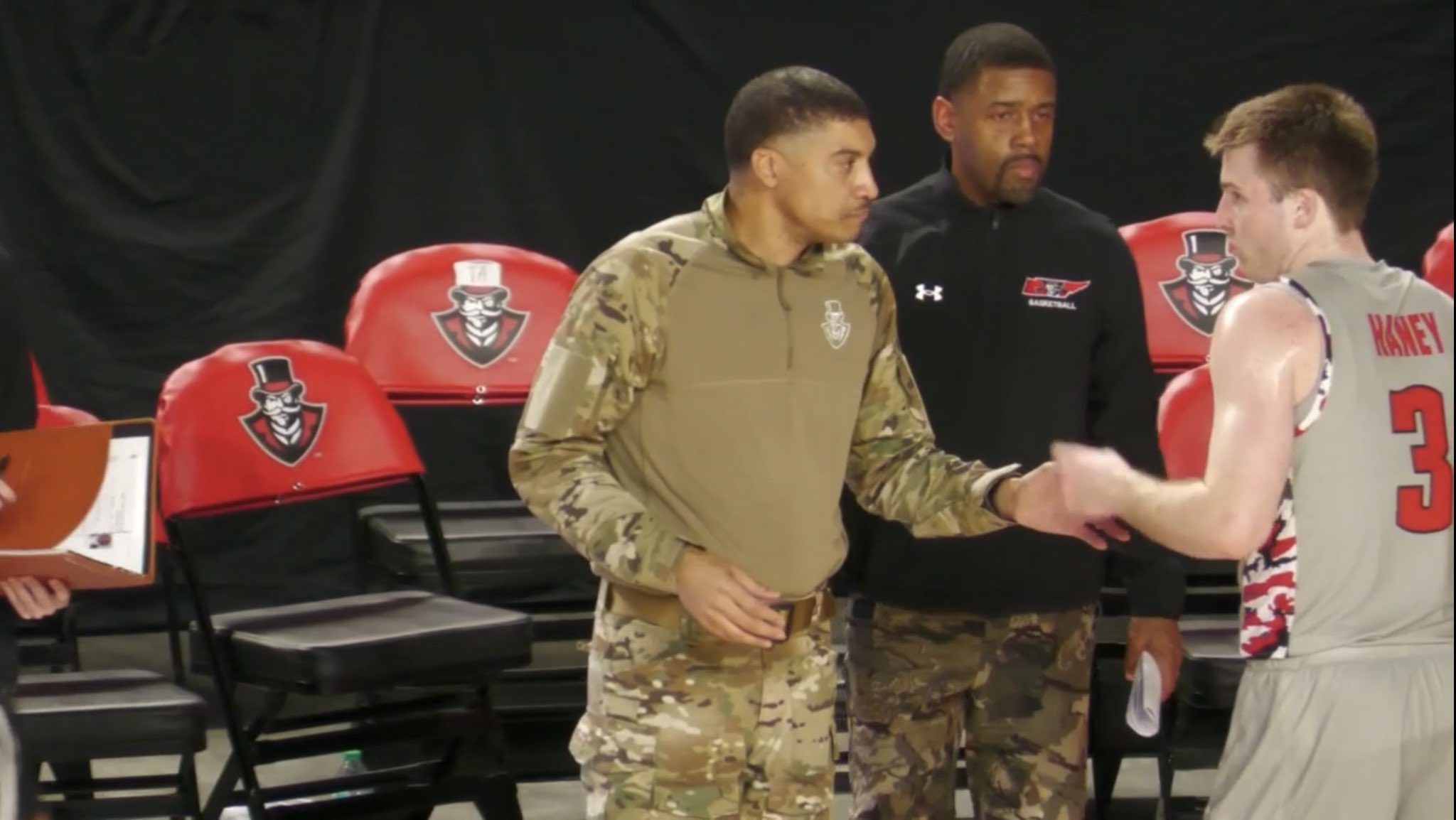 Ice Cold Handshake Snub Ignites New College Basketball Rivalry