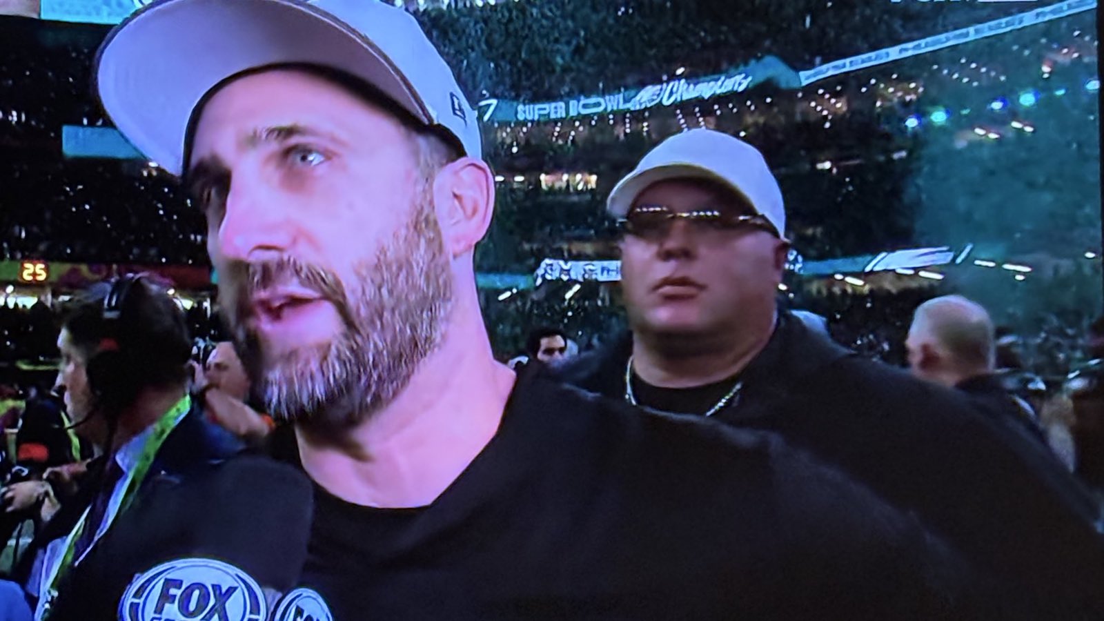 Eagles' Big Dom Annoys NFL Fans With Attention Seeking