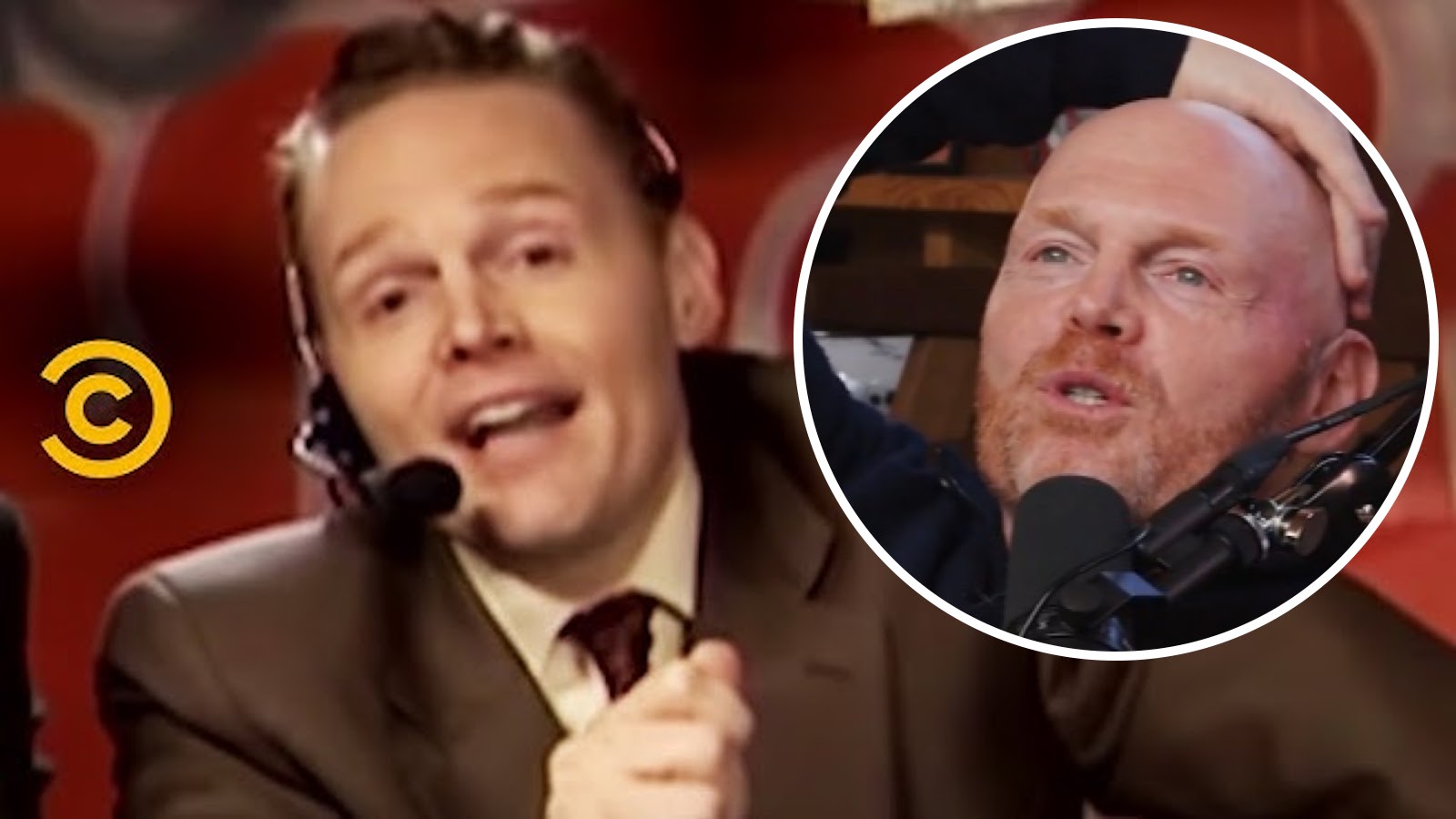 Bill Burr Details Shot-Down 'Chappelle's Show' Baseball Sketch