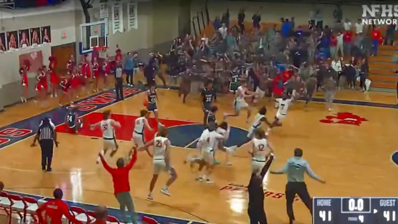 Tennessee High School Buzzer-Beater Wiped Out By Controversy