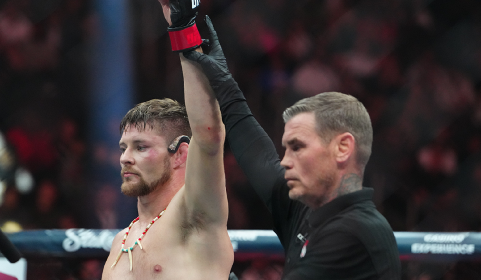 Bryce Mitchell vs Jean Silva Booked For UFC 314, Says Dana White